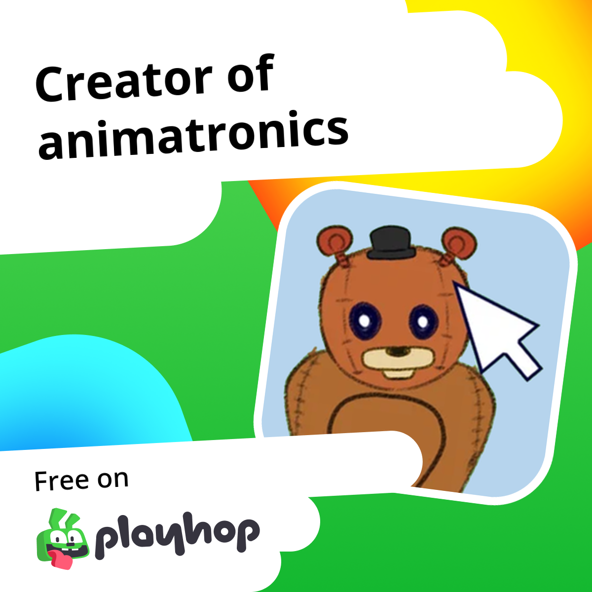 Creator of animatronics (by Xleb's Studios): Play Online For Free On ...