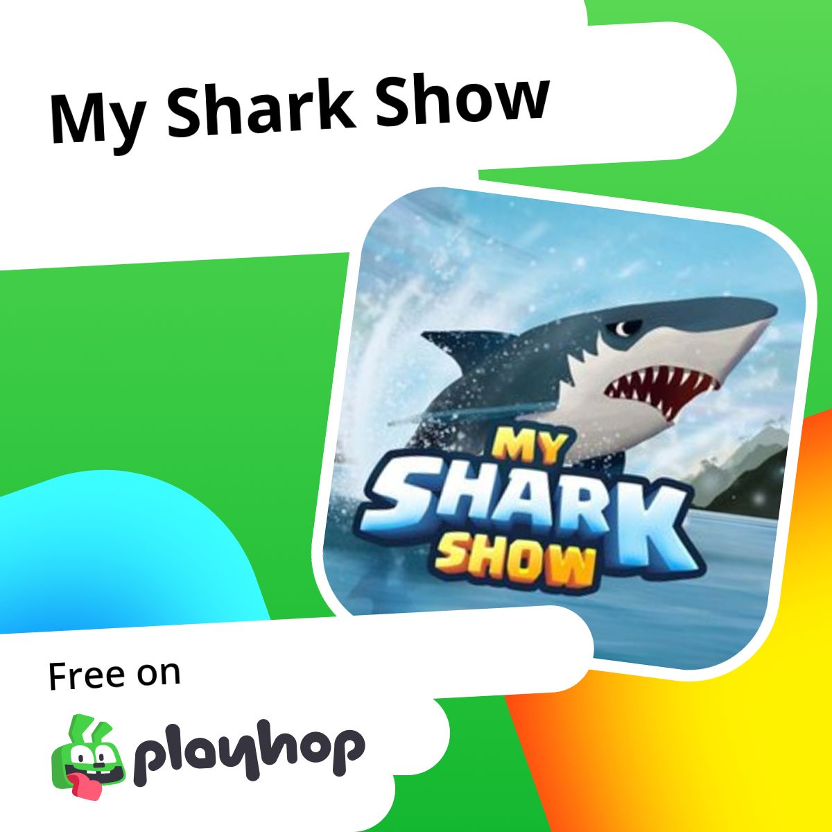 My Shark Show (by Inspire Games): Play Online For Free On Playhop