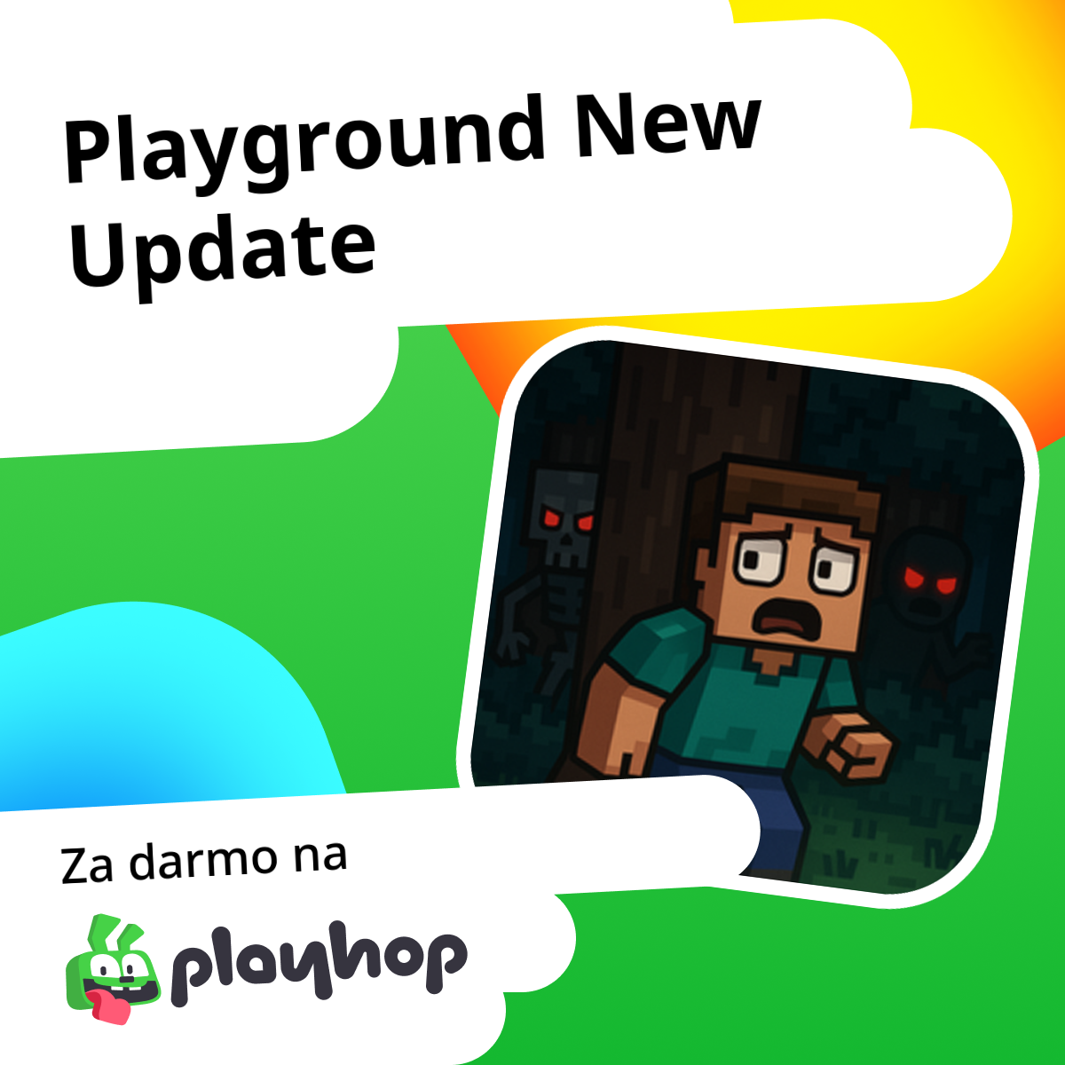 Playground New Update (przez Sophie Games): Graj Online Za Darmo Na Playhop
