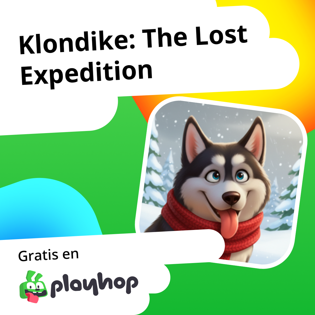Klondike: The Lost Expedition (por Vizor Apps LTD): Juega Gratis Online en Playhop