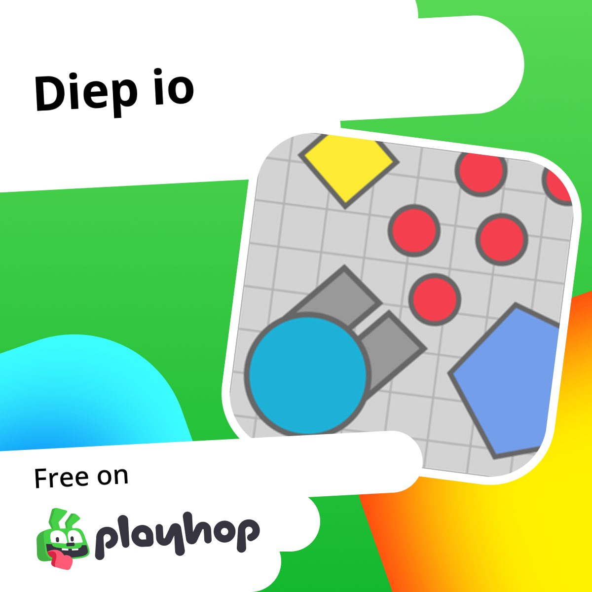 Diep io: Play Online For Free On Playhop