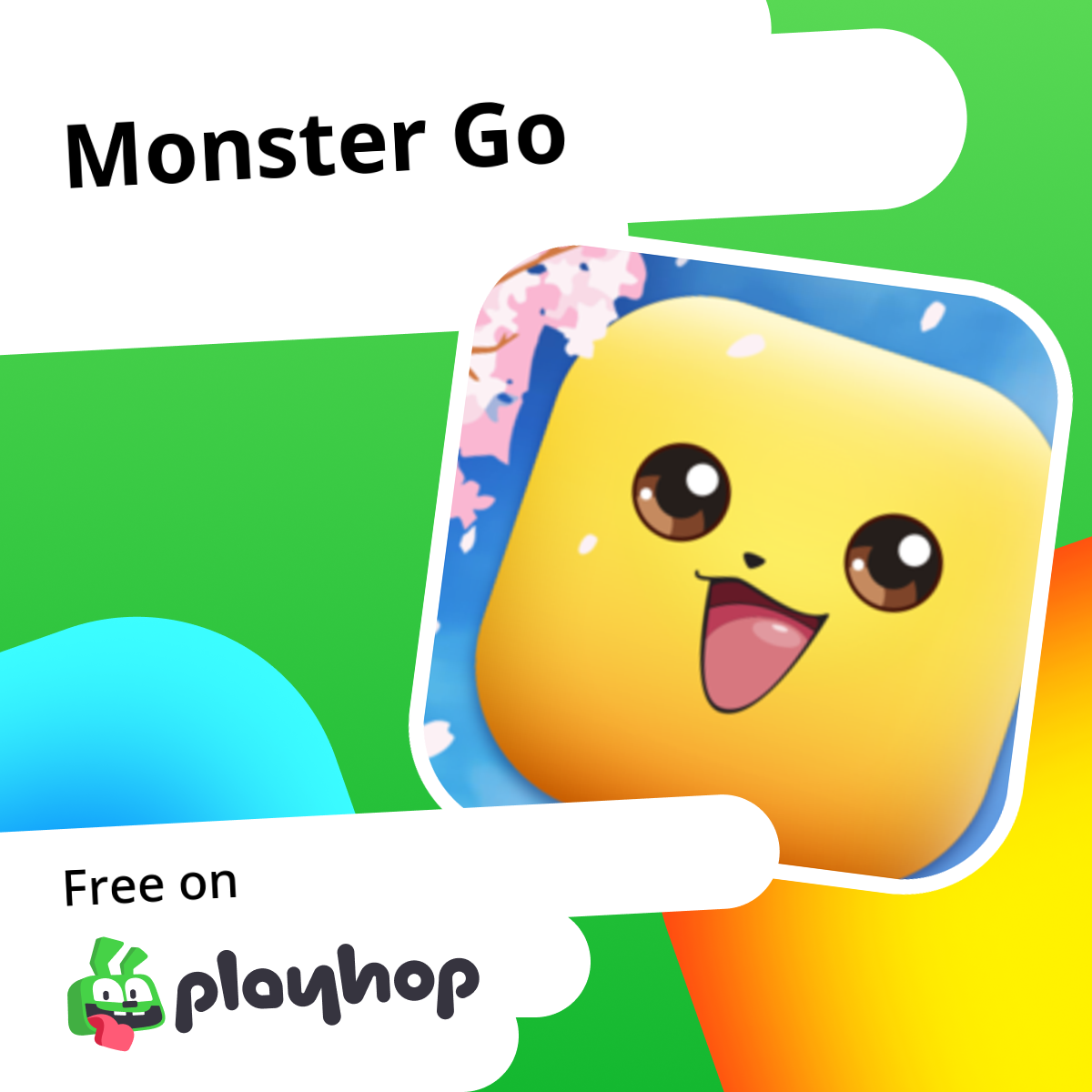 Monster Go: Play Online For Free On Playhop