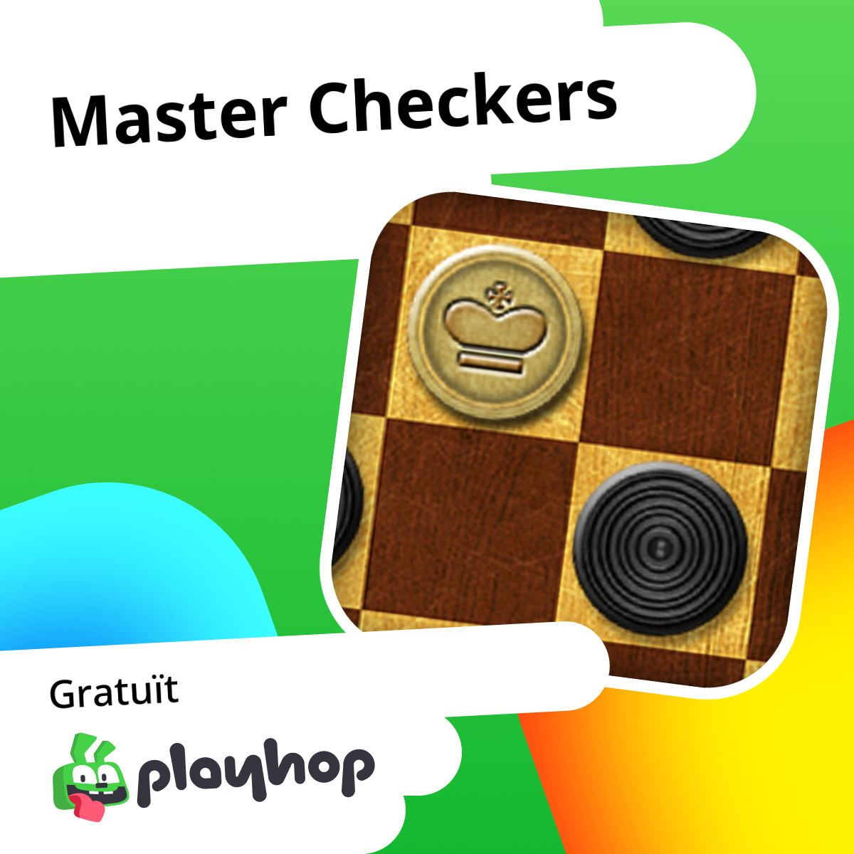 Master Checkers (per Games Hub Studio): Jugar En Línia De Forma ...