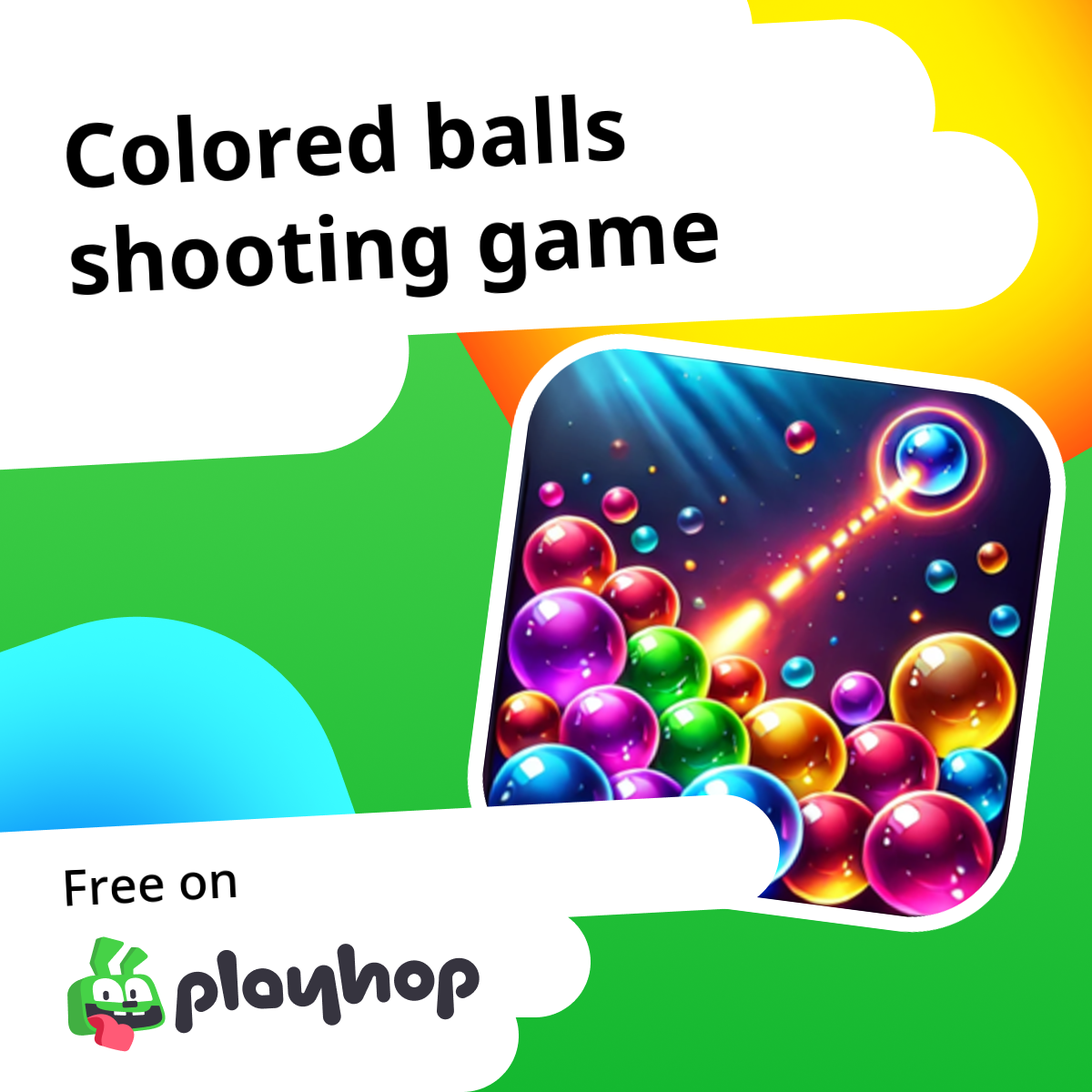 Colored balls shooting game (by Game4you): Play Online For Free On Playhop