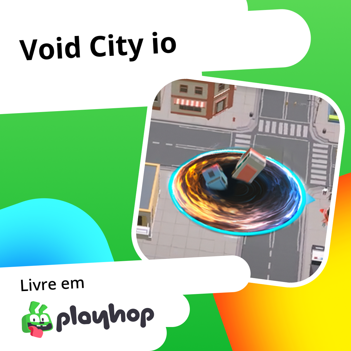 Void City io (por JulGames): Jogue Online Gratuitamente Em Playhop