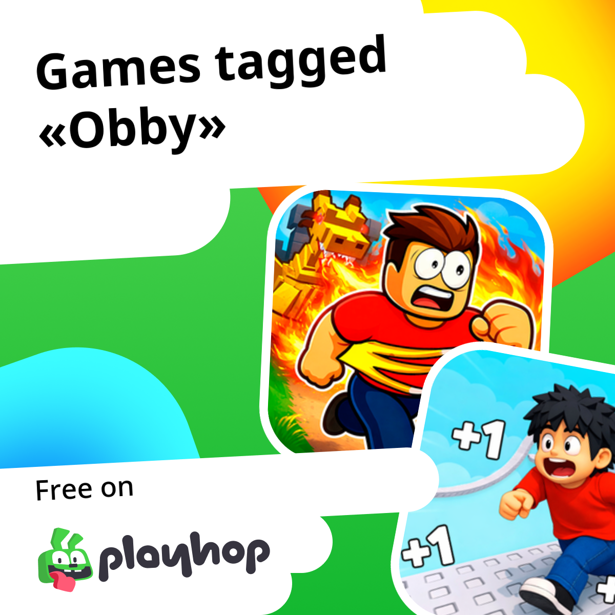 Obby — Page 8 | Playhop