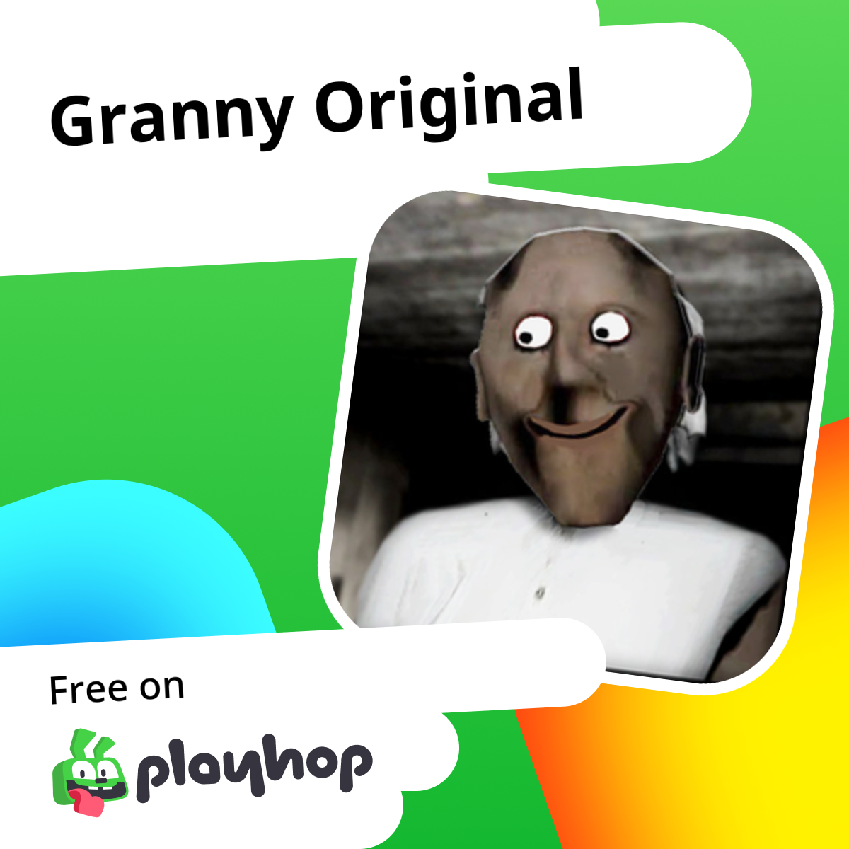 Granny Original (by Awesome): Play Online For Free On Playhop