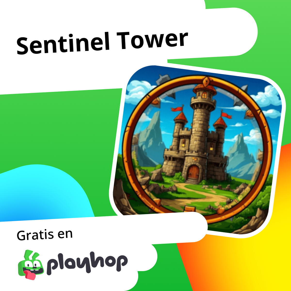 Sentinel Tower: Juega en línea gratis en Playhop