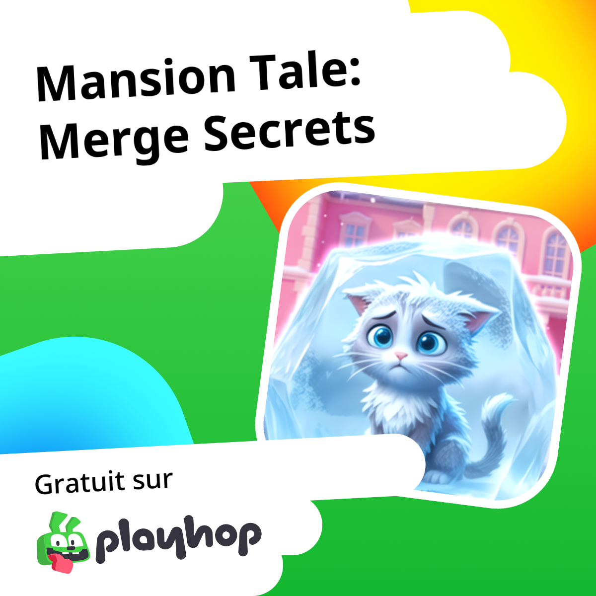Mansion Tale: Merge Secrets (par TAPCLAP): Jouez En Ligne Gratuitement ...