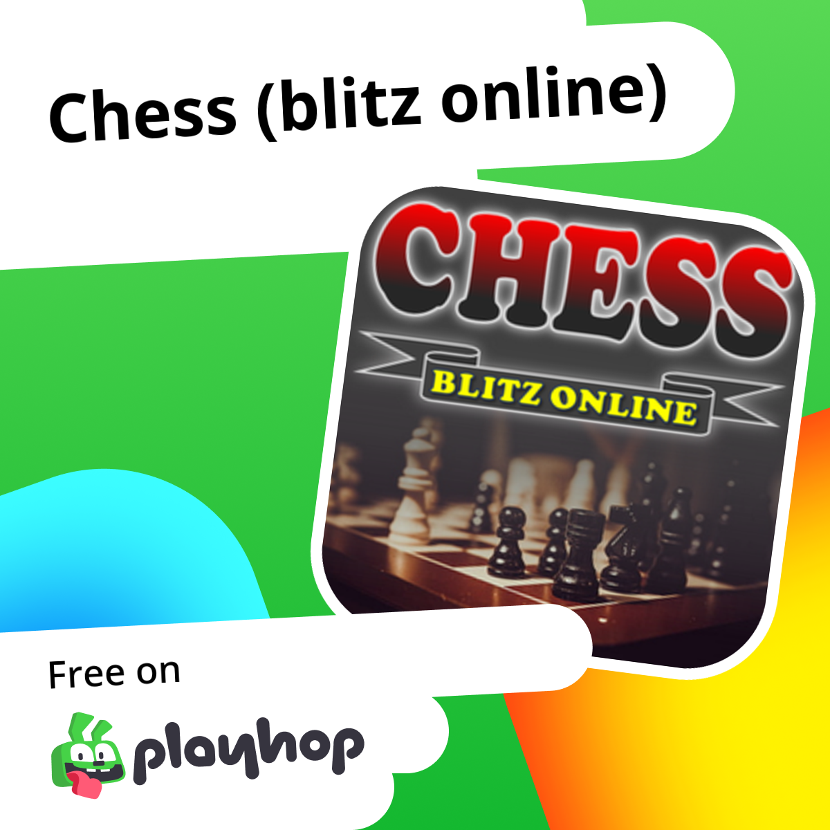 Chess (blitz online) (by Motion Theory): Play Online For Free On Playhop