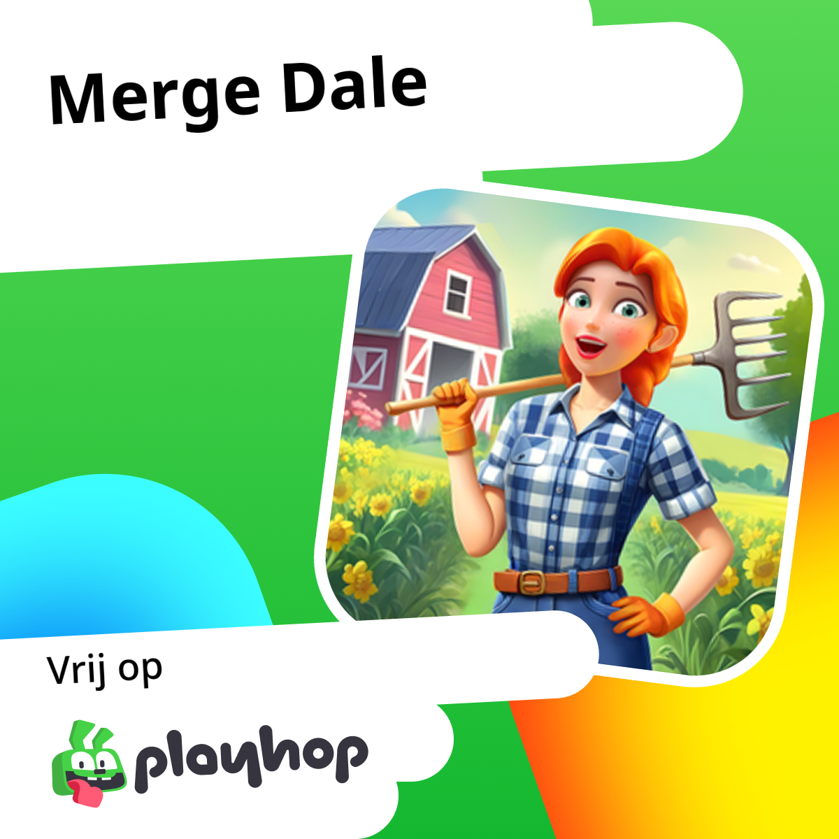 Merge Dale: Speel Gratis Online op Playhop
