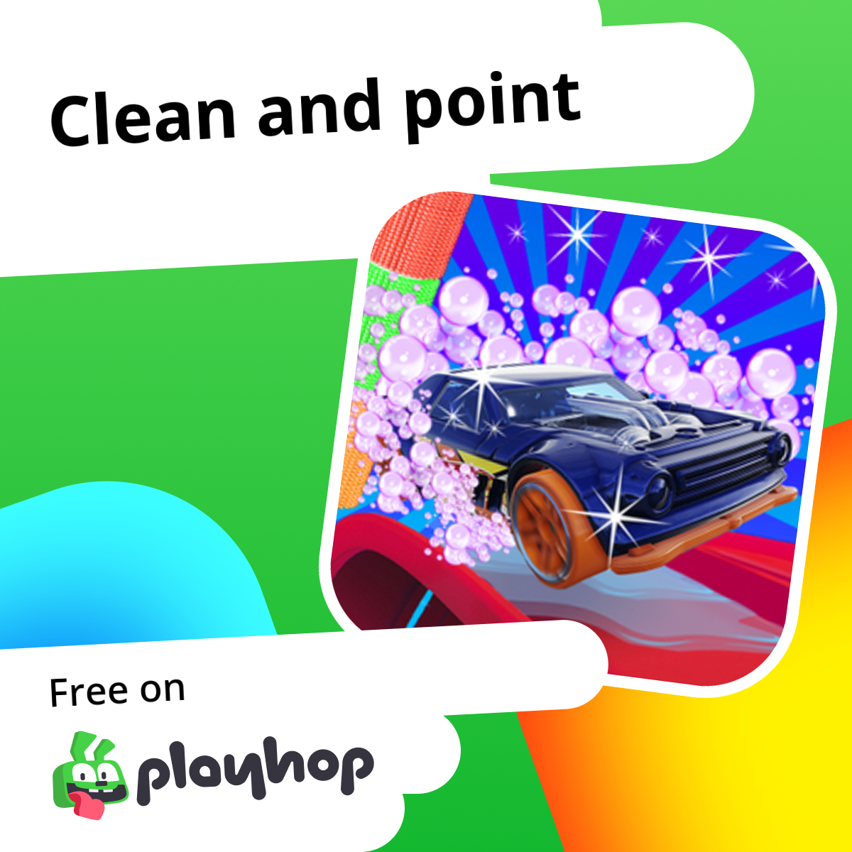 Clean and point: Play Online For Free On Playhop
