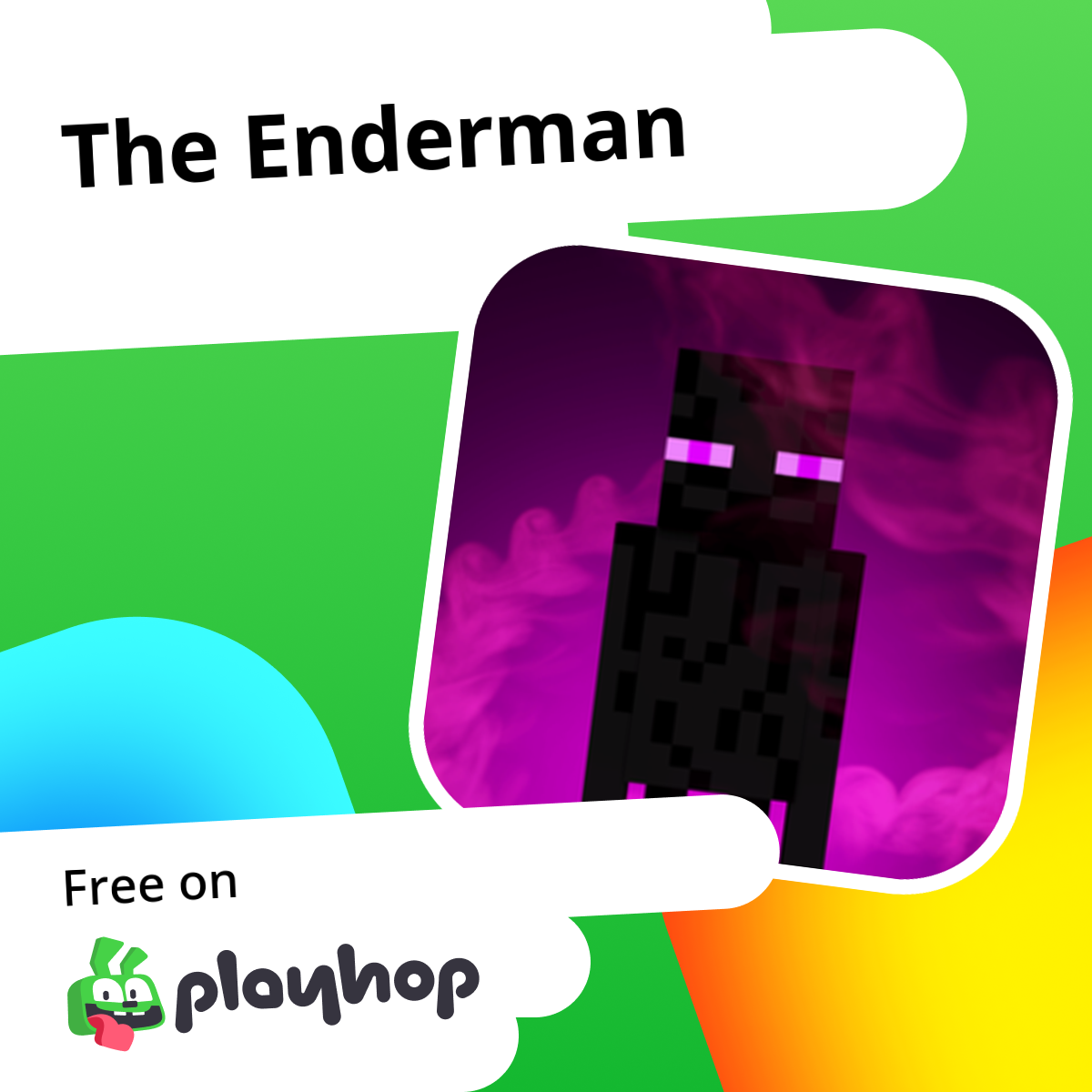 The Enderman (by Desmond Games): Play Online For Free On Playhop