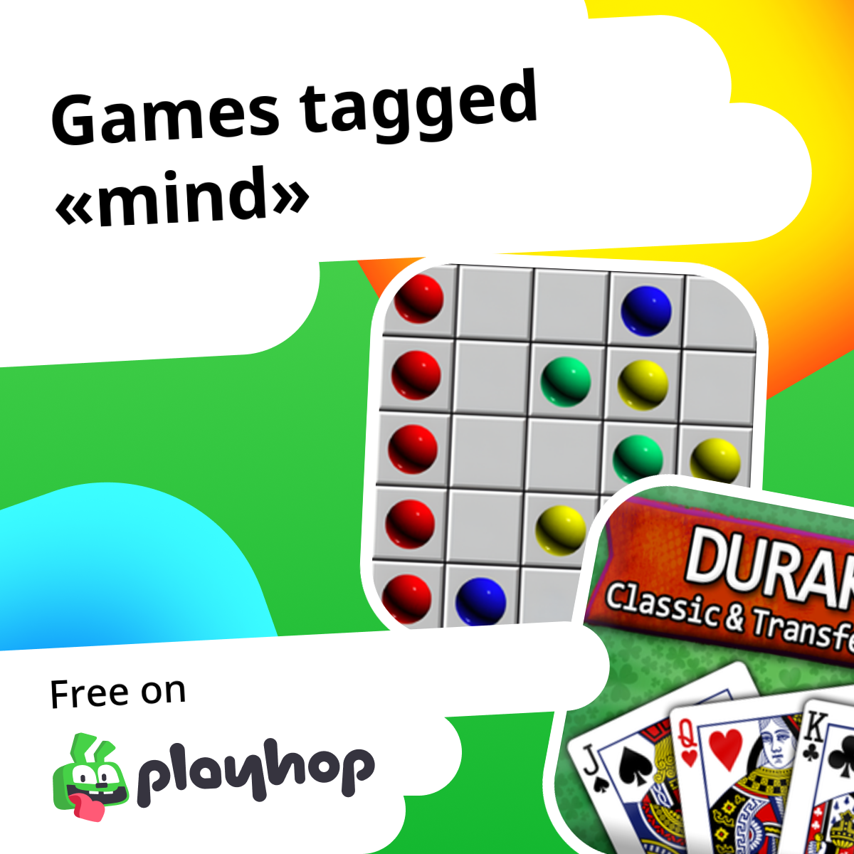 Mind Games Online: Play For Free On Playhop