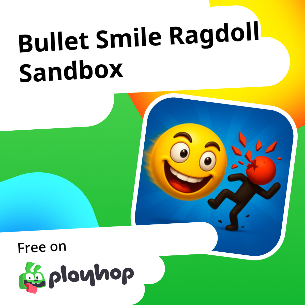 Bullet Smile Ragdoll Sandbox: Play Online For Free On Playhop