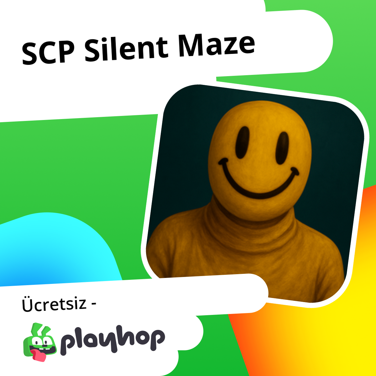 SCP Silent Maze (DarkPlay geliştiricisinden): Playhop Servisinde ...