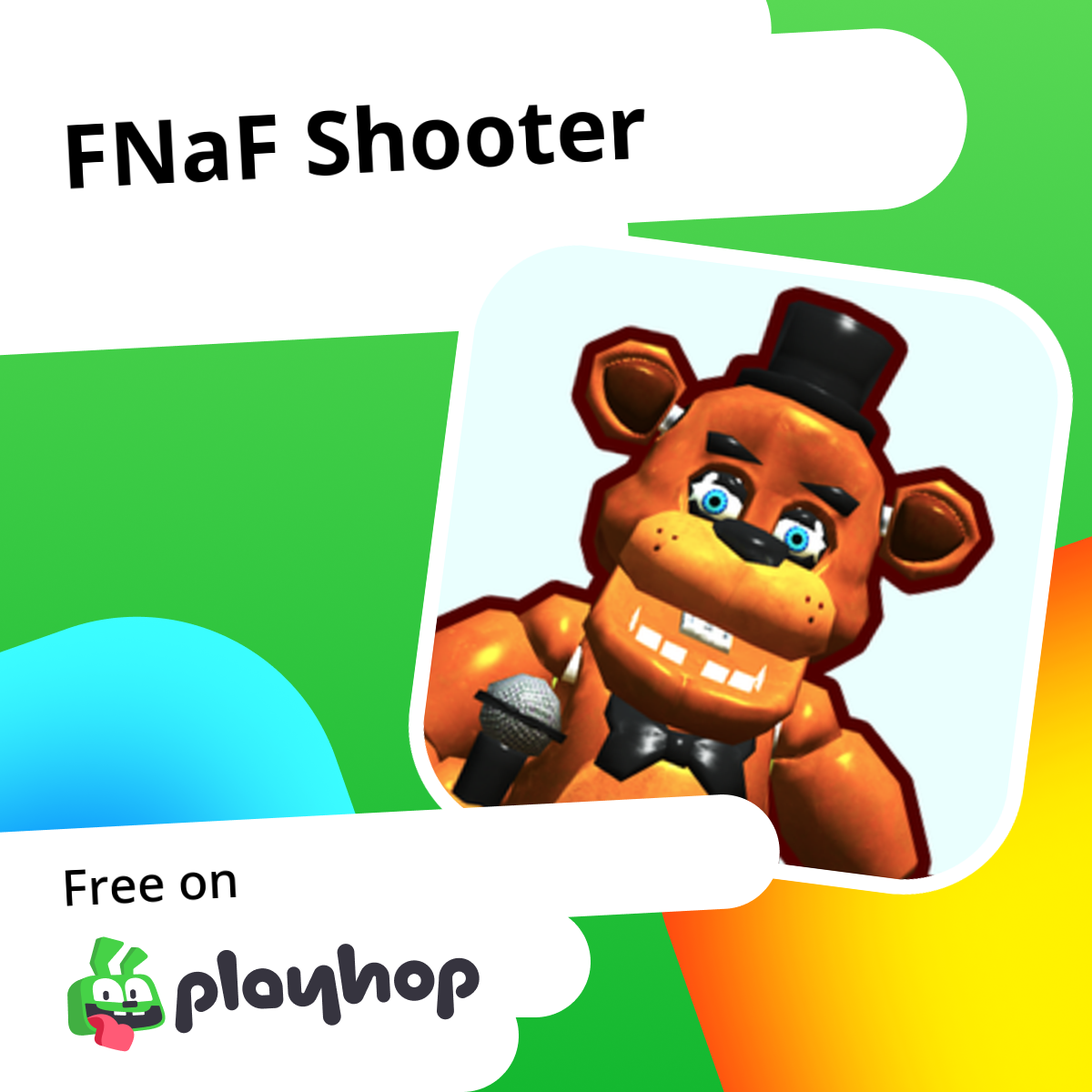 FNaF Shooter: Play Online For Free On Playhop