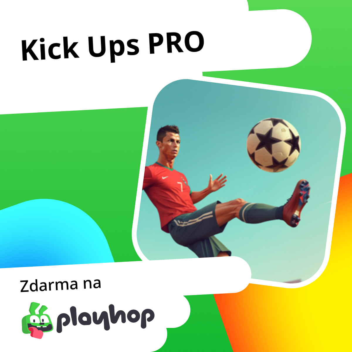 Kick Ups PRO (od Leha.Games): Hrajte online zdarma na Playhop