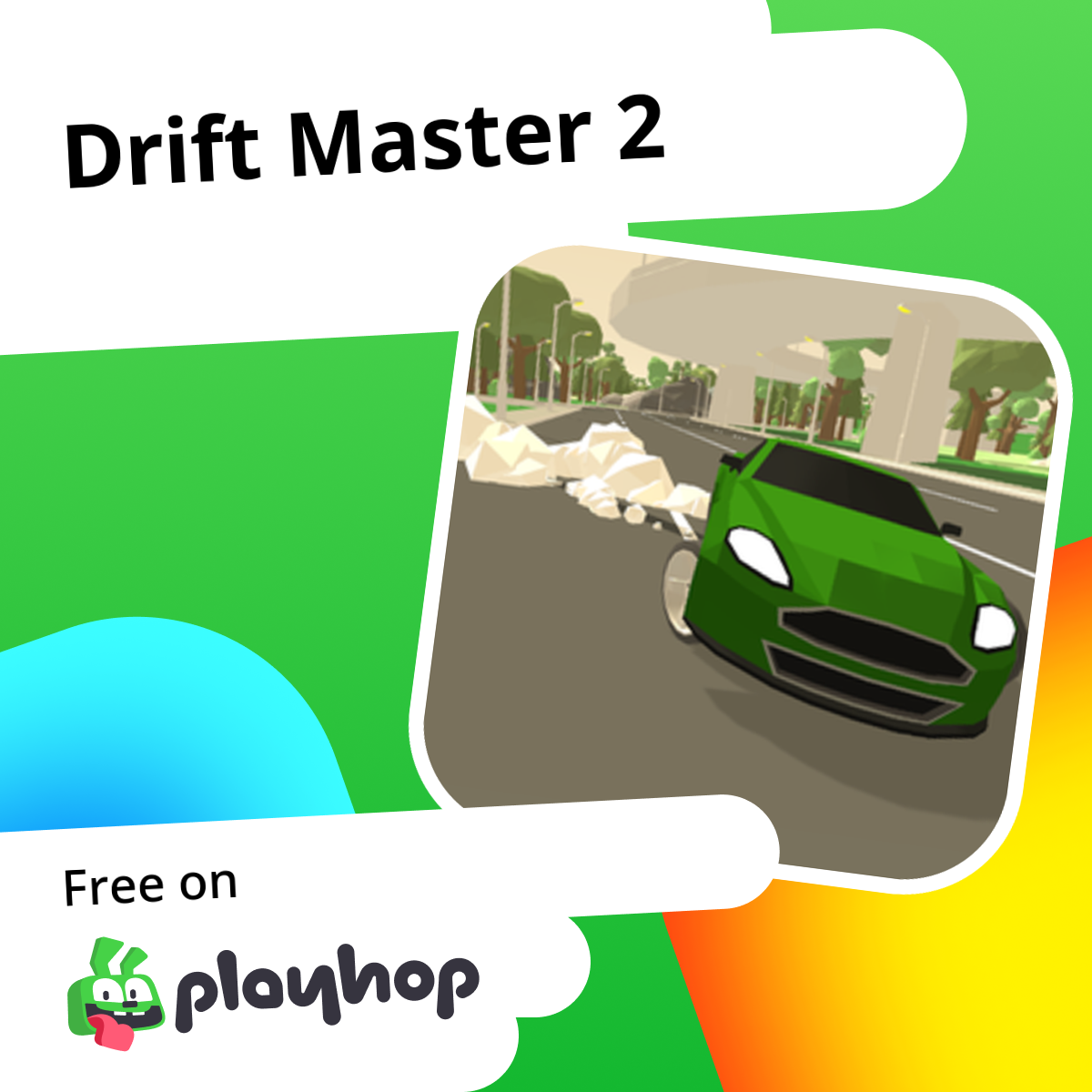Drift Master 2 (by Tanat): Play Online For Free On Playhop