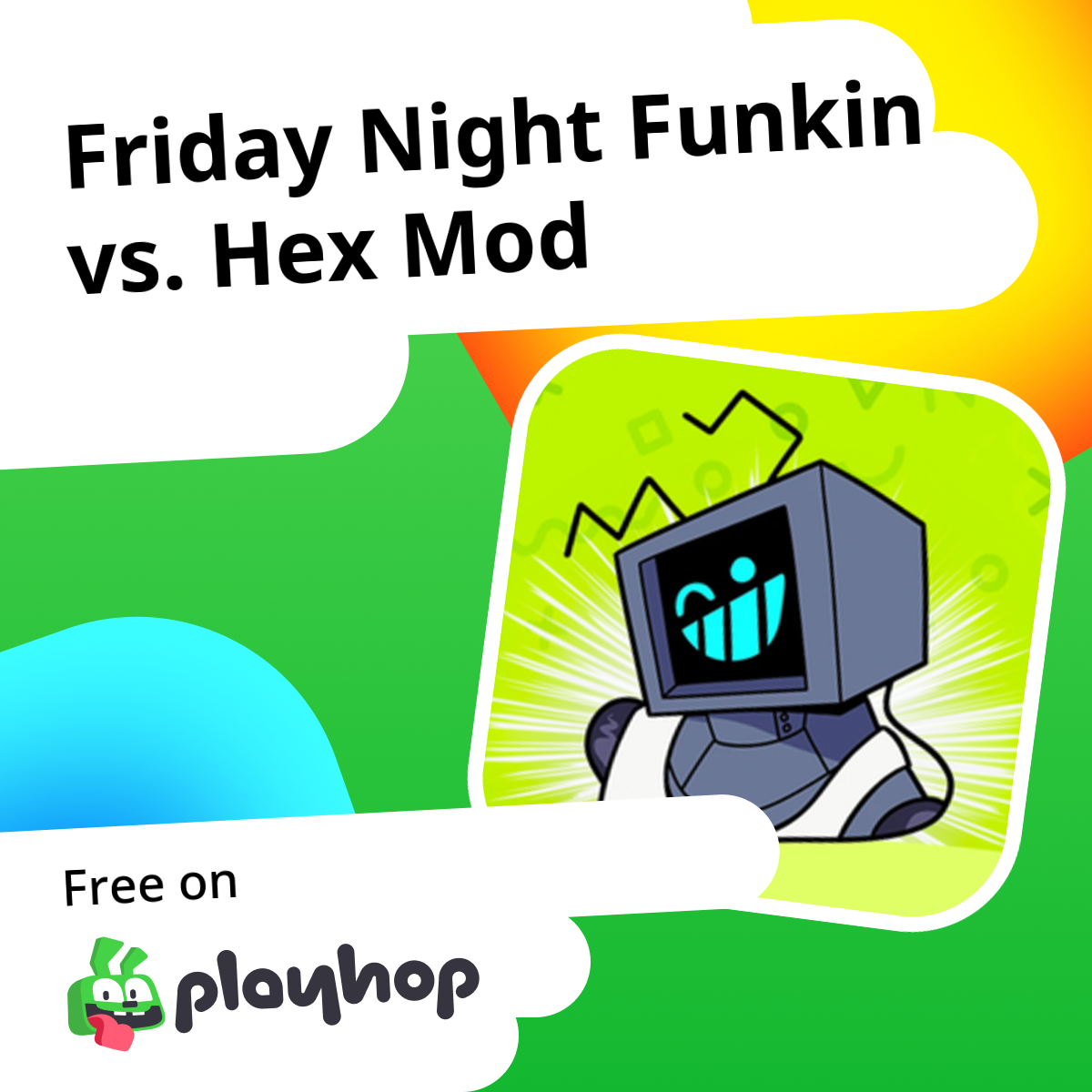 Friday Night Funkin vs. Hex Mod: Play Online For Free On Playhop