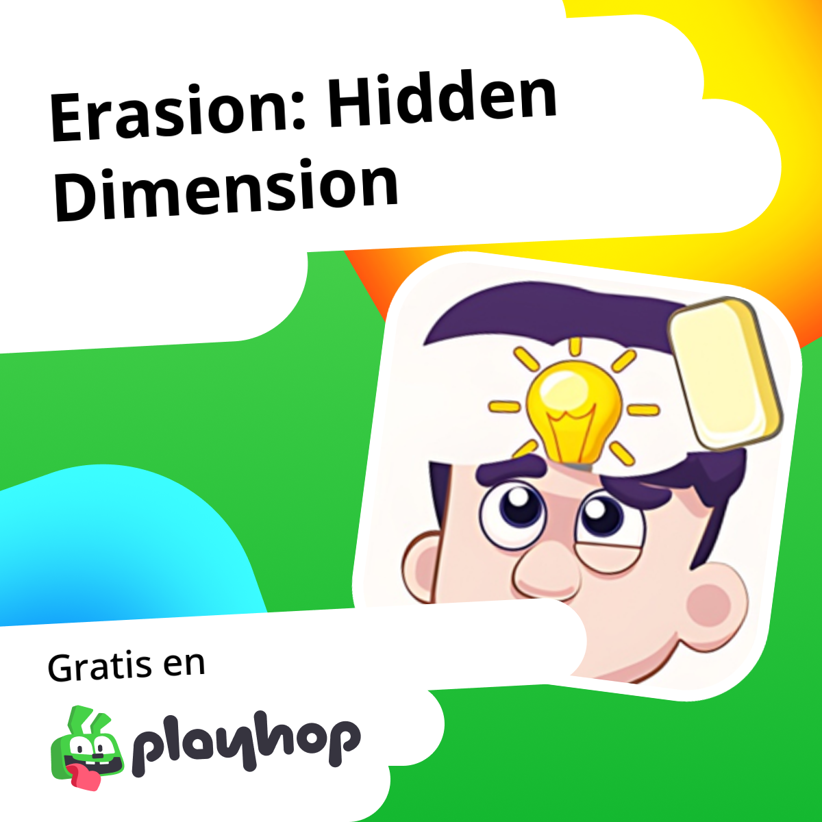 Erasion: Hidden Dimension (per Volan Interactive): Juega Gratis Online ...