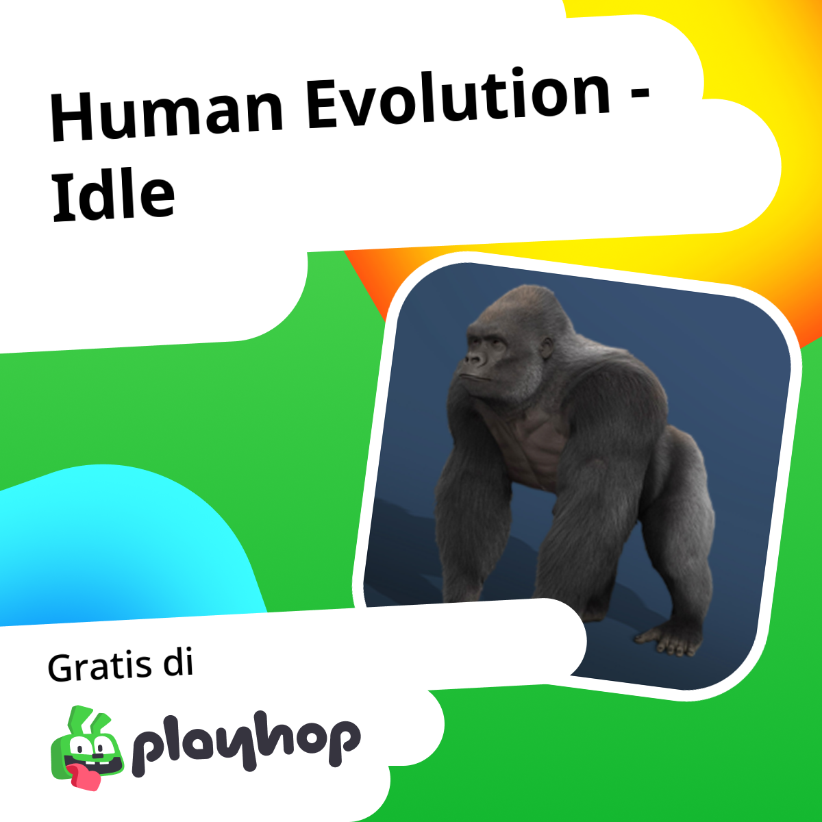 Human Evolution - Idle (oleh AA2G1LtdS): Mainkan Online Secara Gratis ...