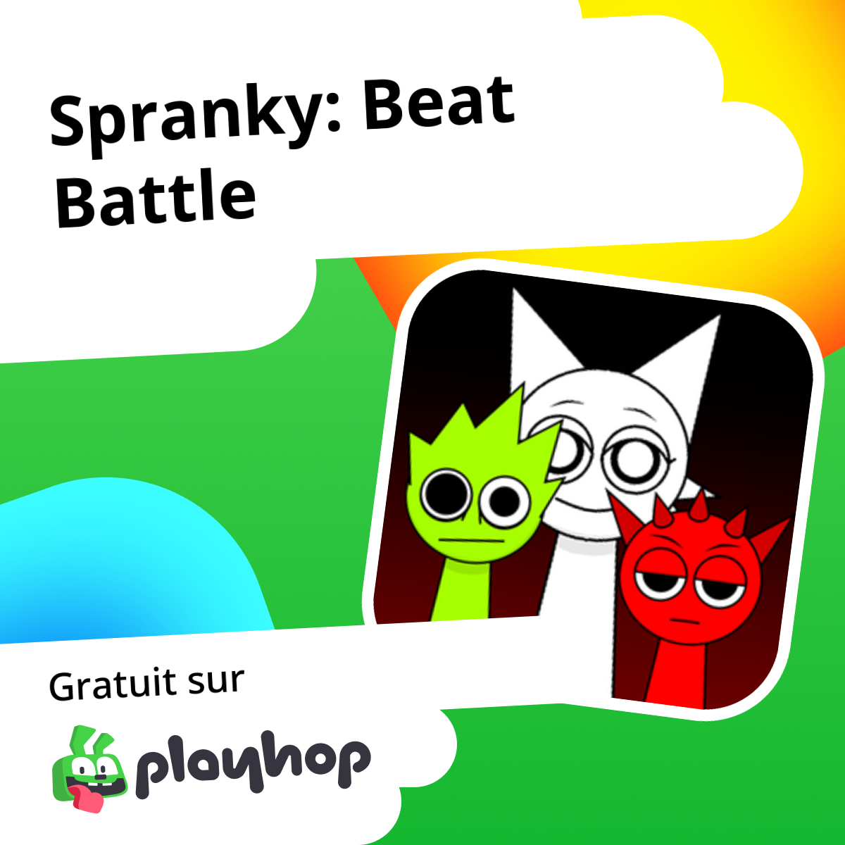 Spranky: Beat Battle (par Prosto Games): Jouez En Ligne Gratuitement ...
