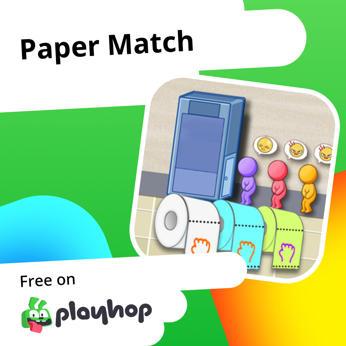 Paper Match (by CocosGame): Play Online For Free On Playhop
