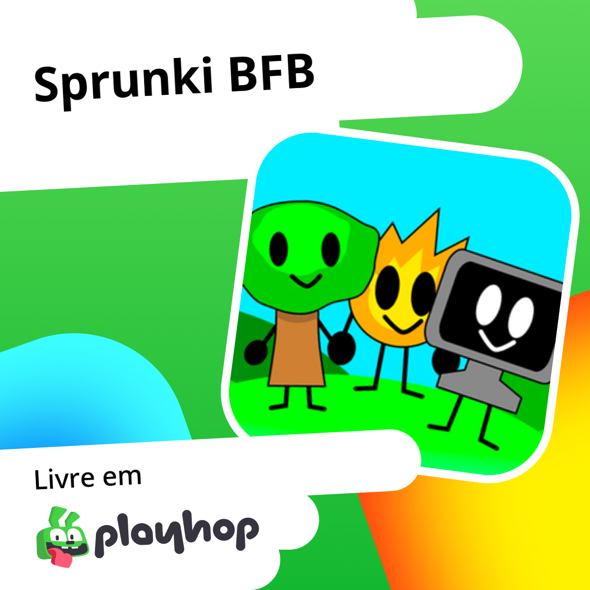 Sprunki BFB: Jogue Online Grátis no Playhop