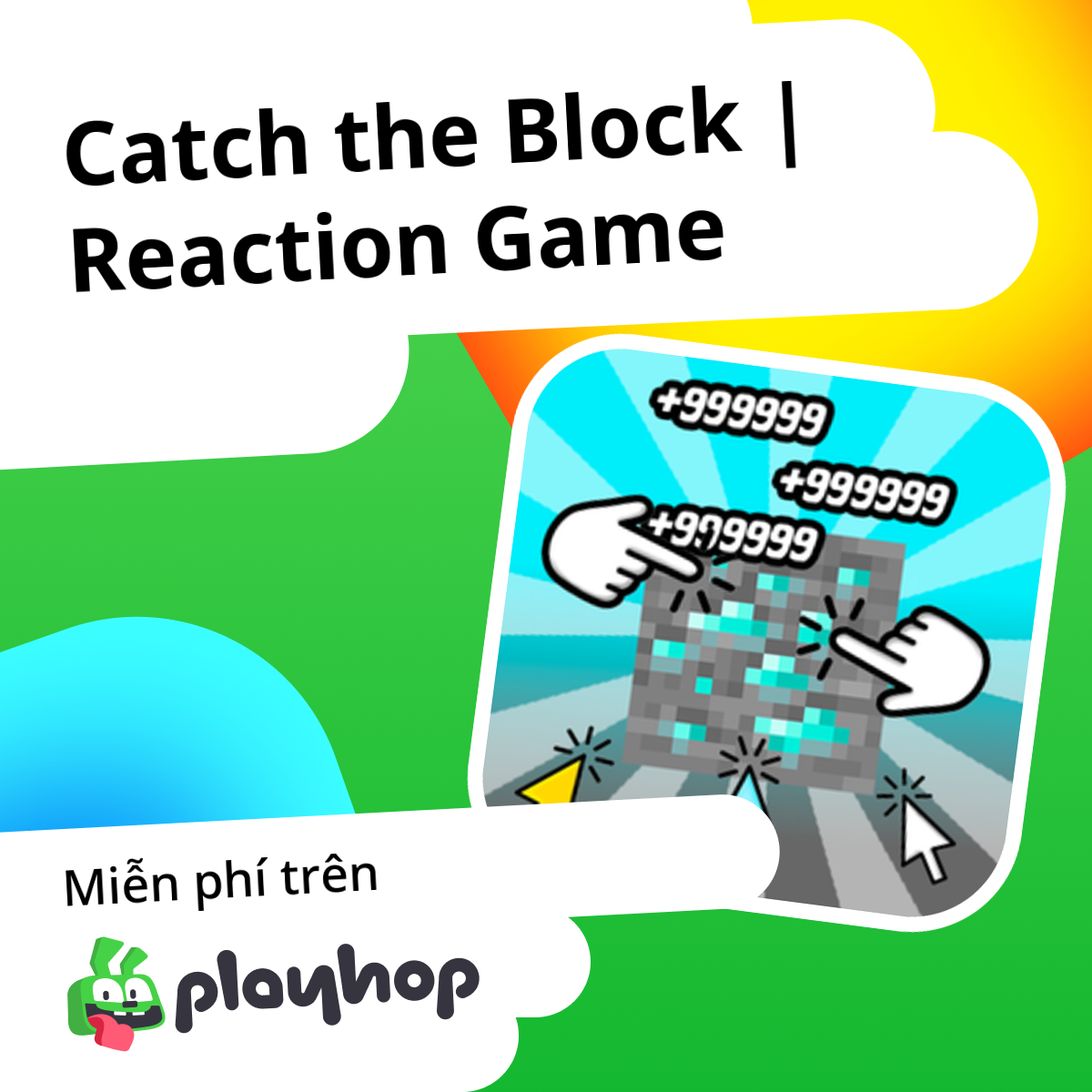 Catch the Block | Reaction Game (bởi Altro): Chơi Trực Tuyến Miễn Phí ...