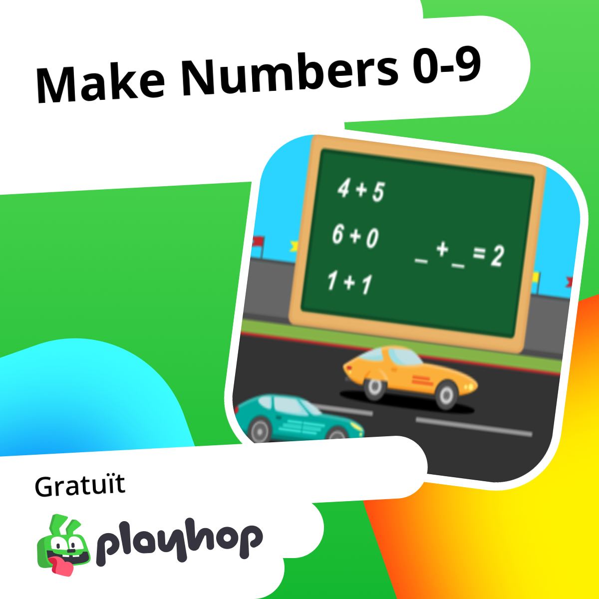 Make Numbers 0-9 (per TapLabGames): Jugar En Línia De Forma Gratuïta ...