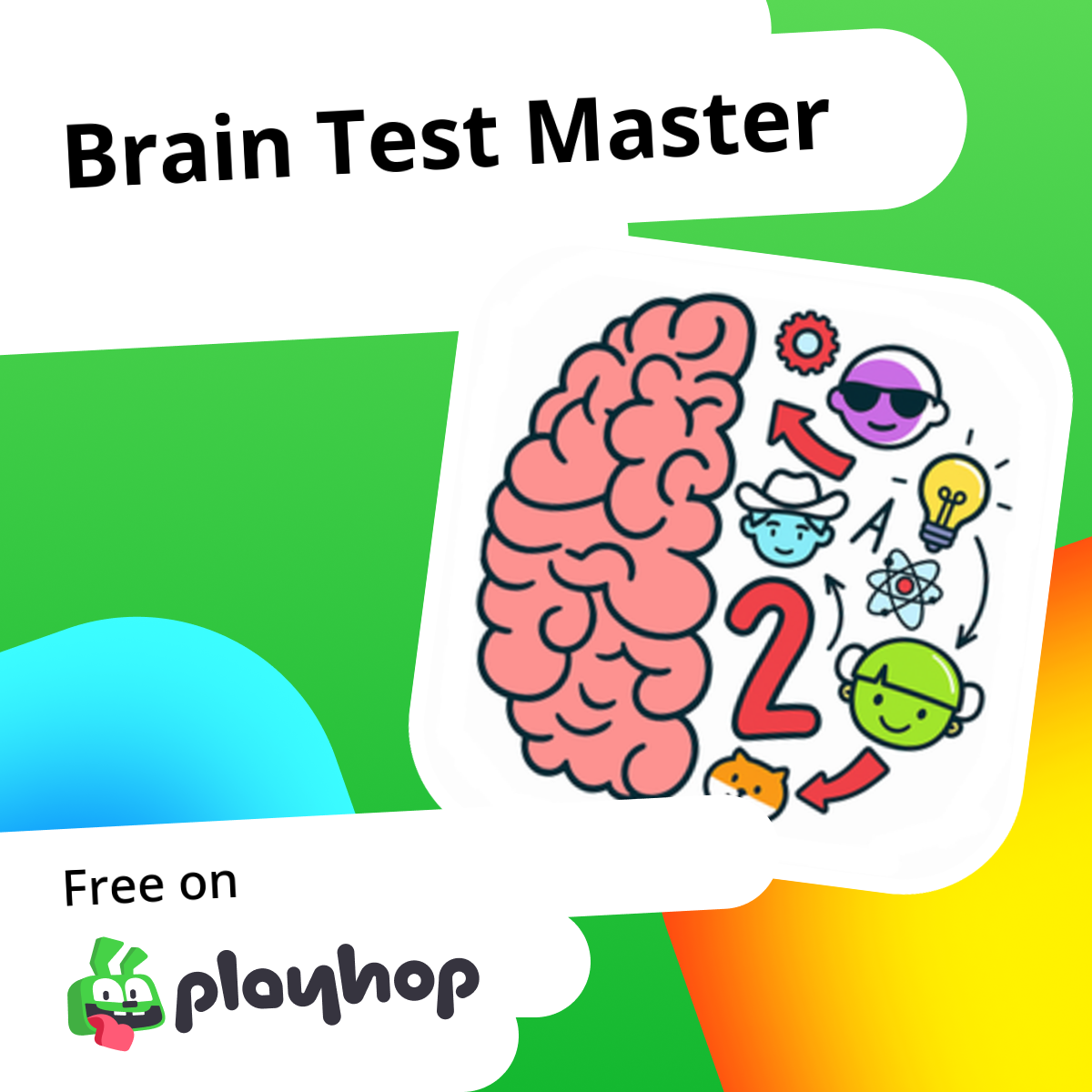 Brain Test Master (by Boar Band): Play Online For Free On Playhop