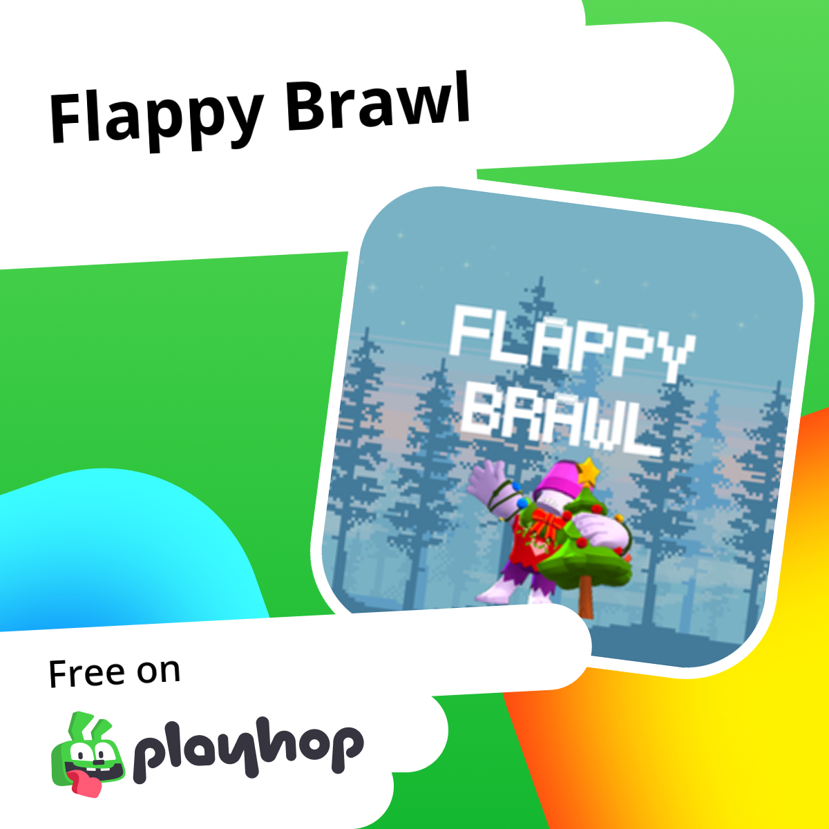 Flappy Brawl (by ShadowGamesStd): Play Online For Free On Playhop