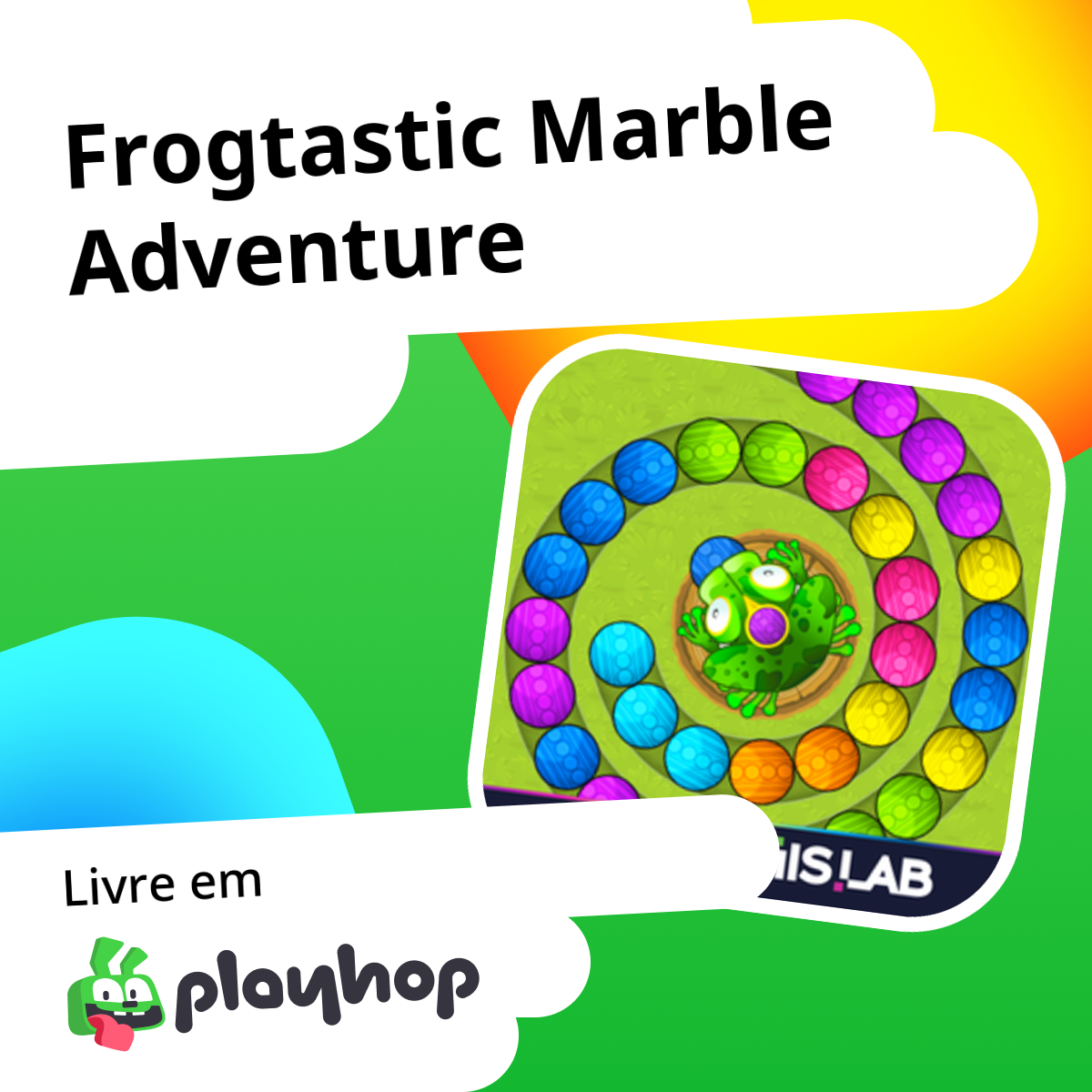 Frogtastic Marble Adventure (por CodeThisLab): Jogue Online Gratuitamente Em Playhop