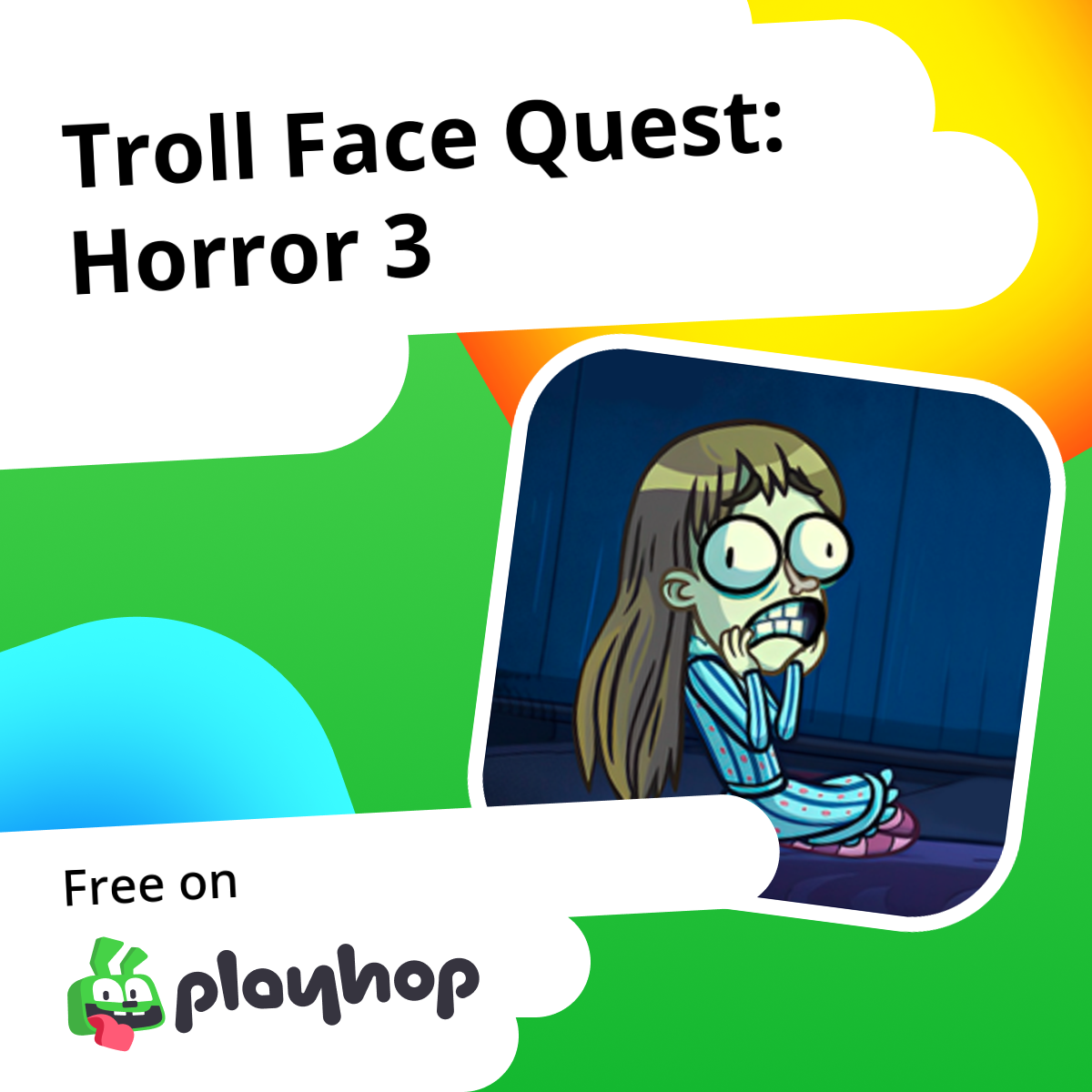 Troll Face Quest: Horror 3 (by Inspire Games): Play Online For Free On ...