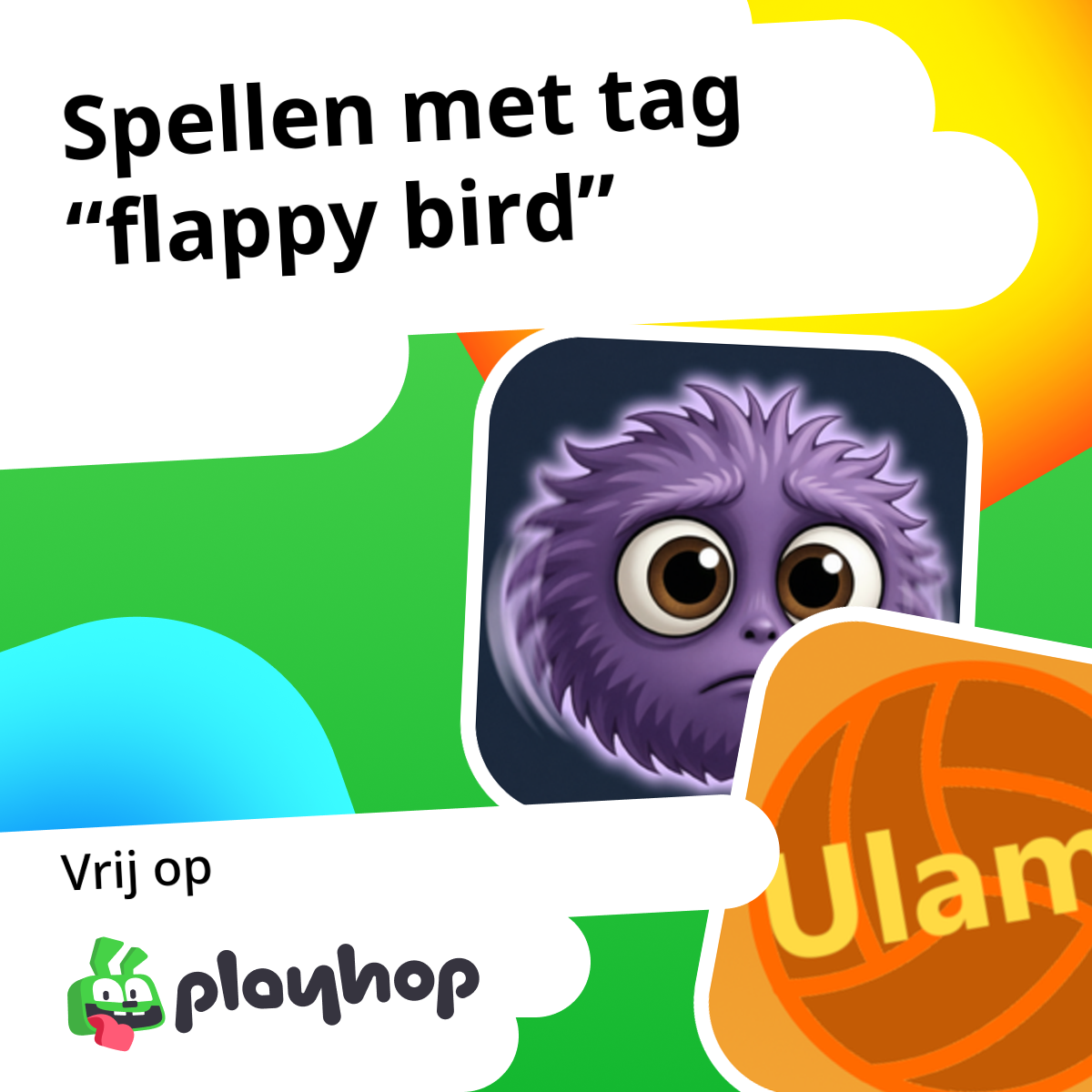 Flappy bird spellen Online 🐦 Speel Gratis Op Playhop
