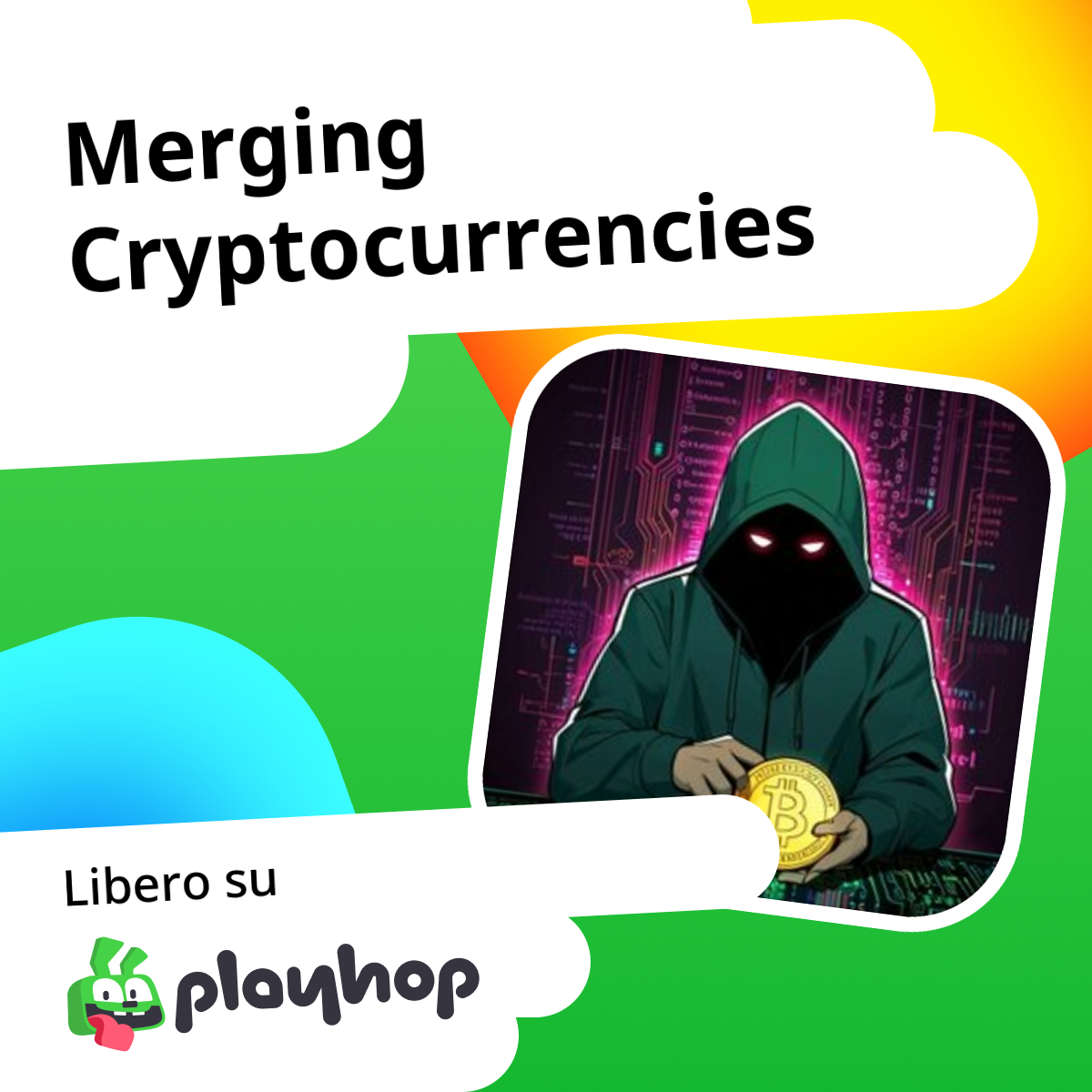 Merging Cryptocurrencies: Gioca Gratis Online su Playhop