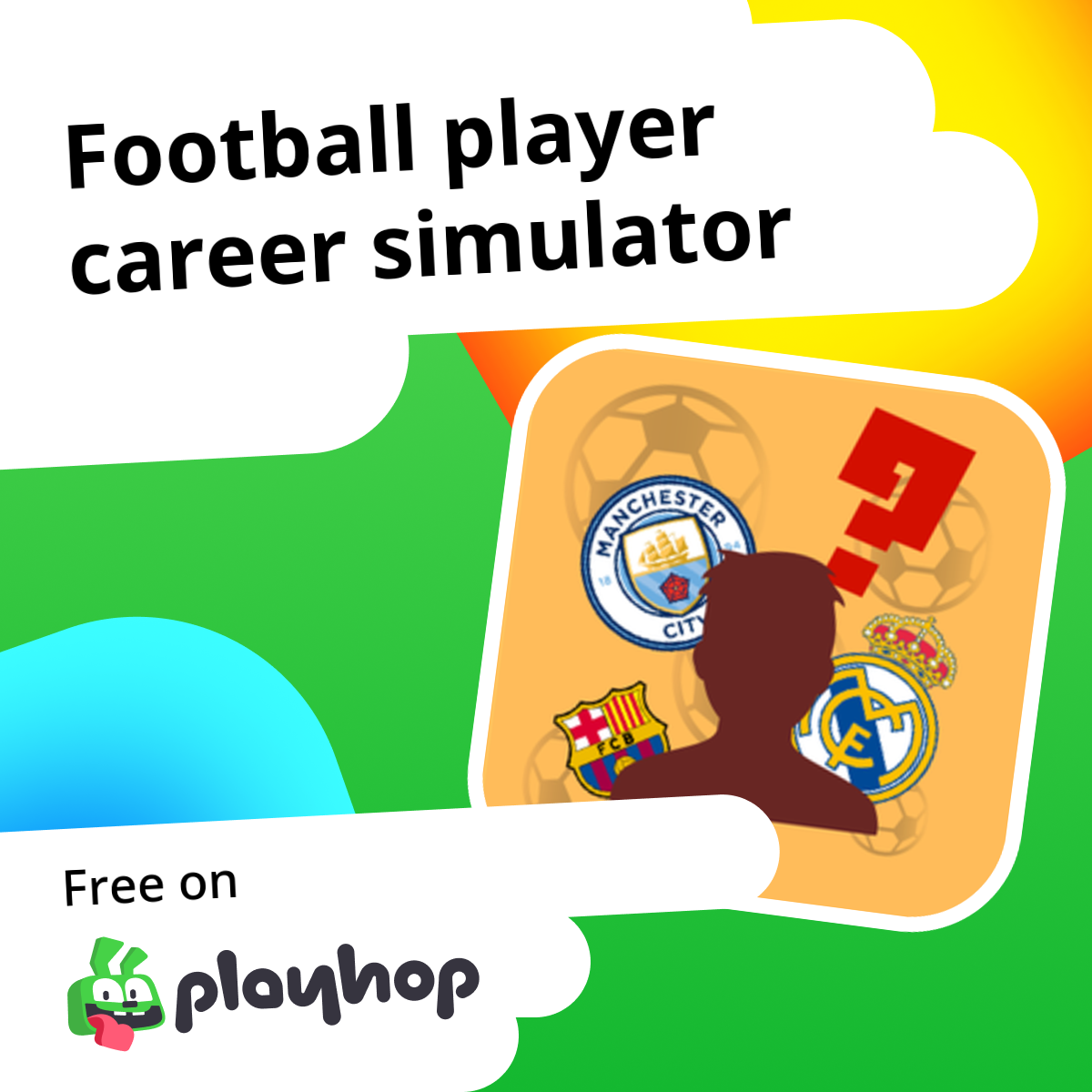 Football player career simulator (by Limboka): Play Online For Free On ...