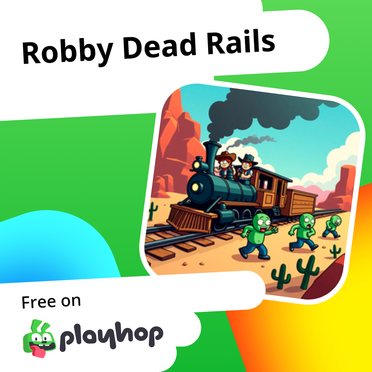 Robby Dead Rails (by RedToks): Play Online For Free On Playhop