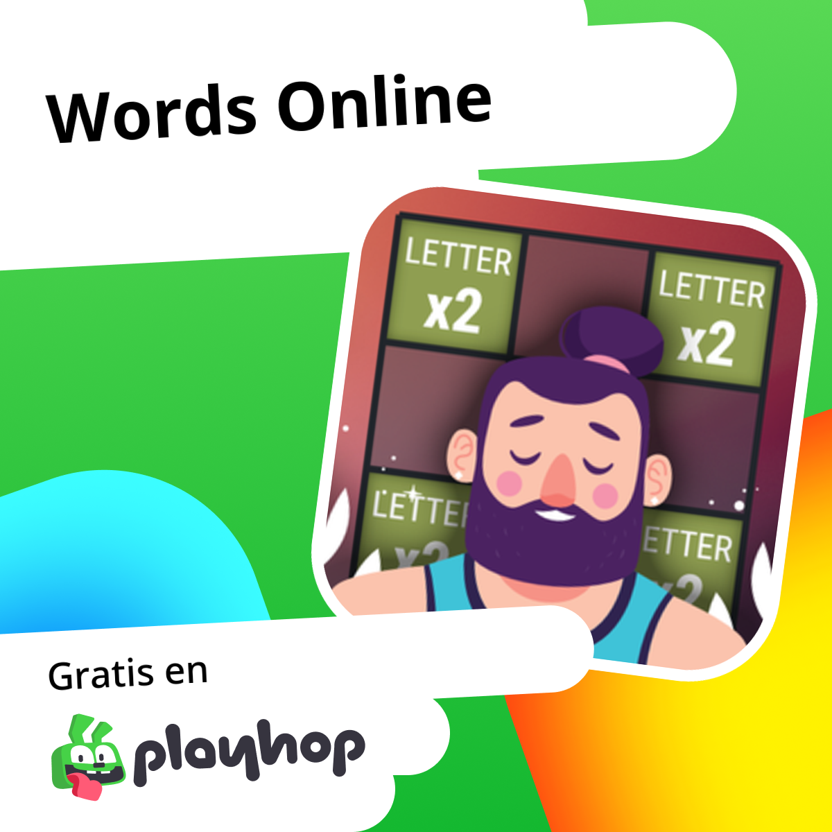 Words Online (per Indiesoft): Juega Gratis Online en Playhop