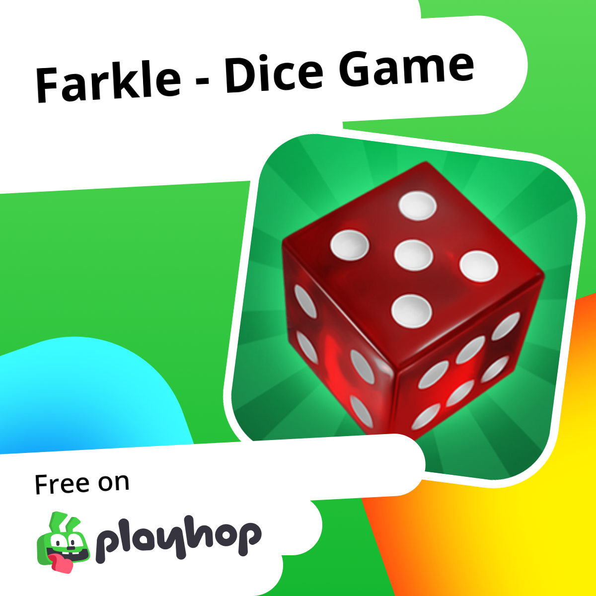 Farkle - Dice Game (by Skill Cap Games): Play Online For Free On Playhop