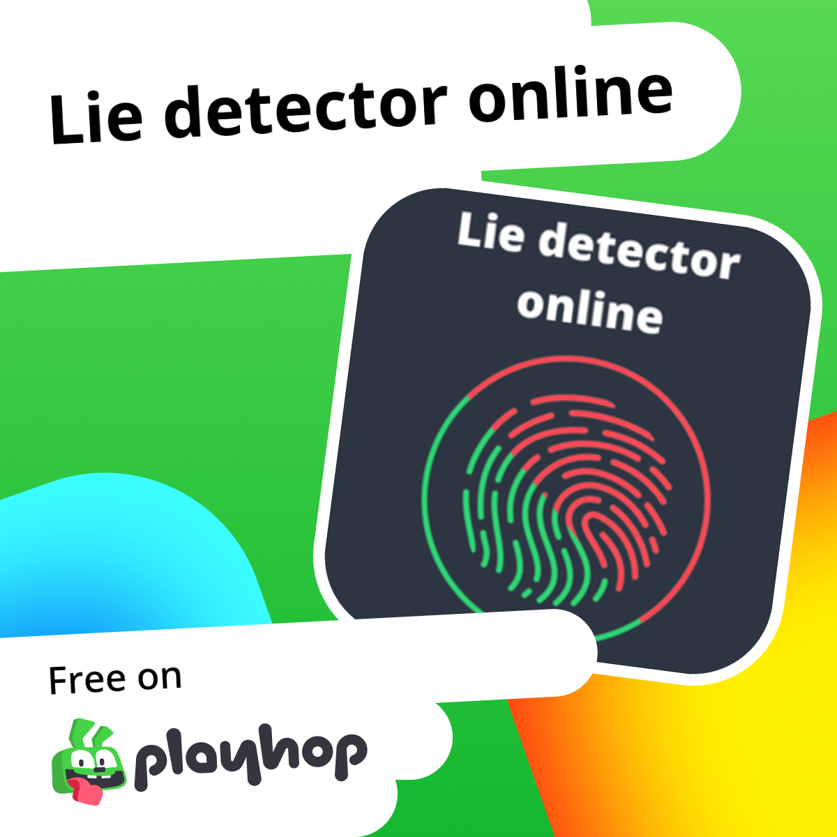 Lie detector online (by Hurmeow): Play Online For Free On Playhop