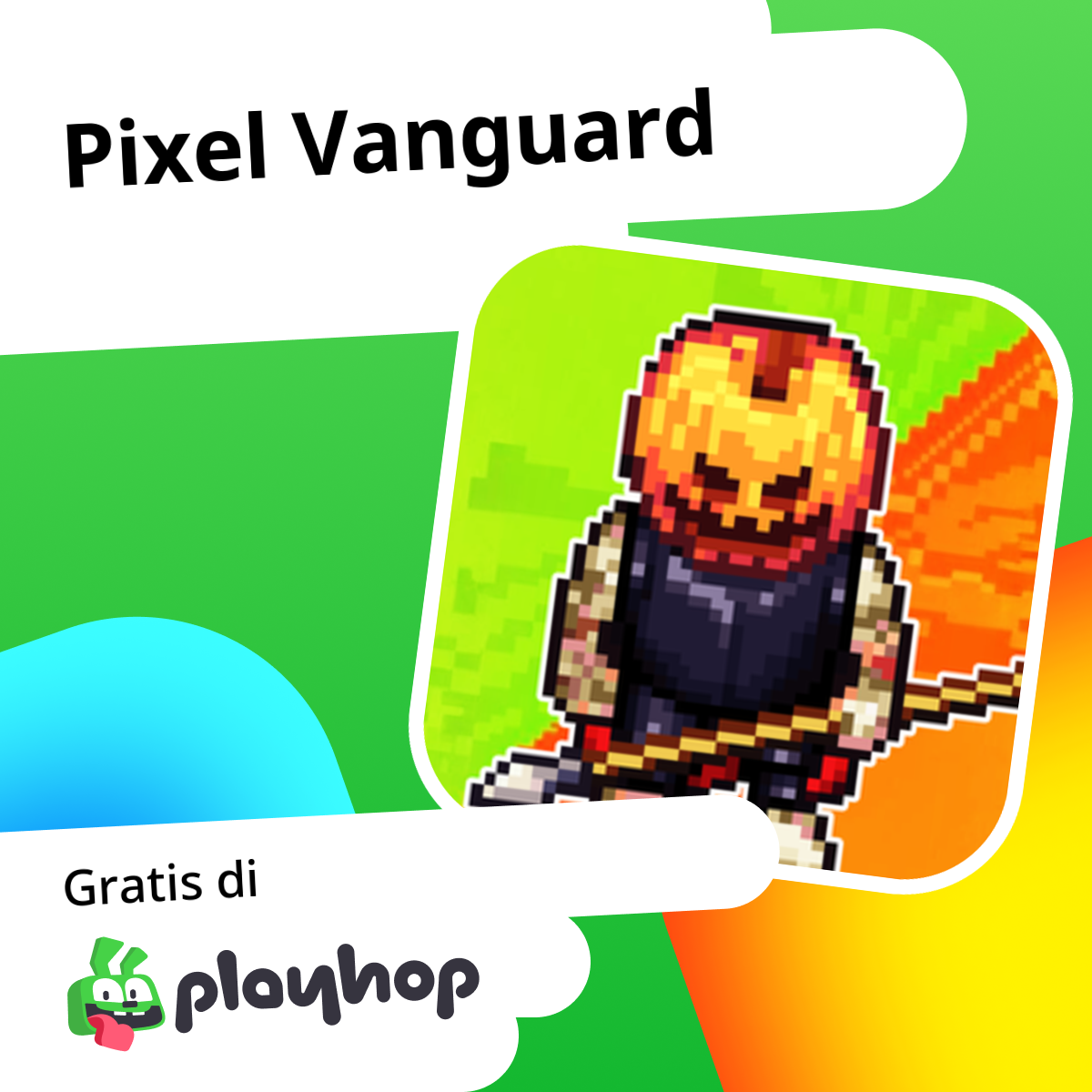 Pixel Vanguard (oleh Red Box Studio): Mainkan Gratis Secara Online di ...