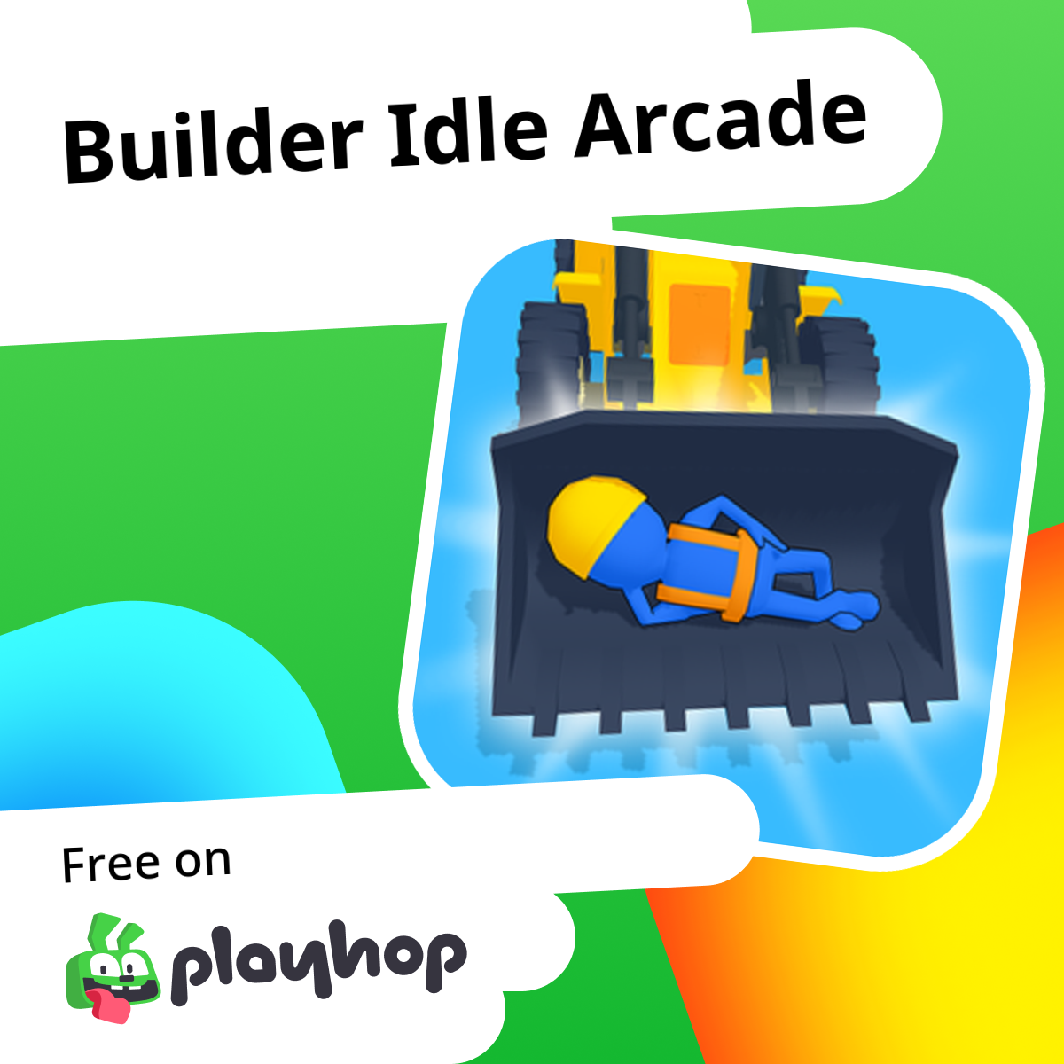 Builder Idle Arcade (by Lipsar Studio): Play Online For Free On Playhop