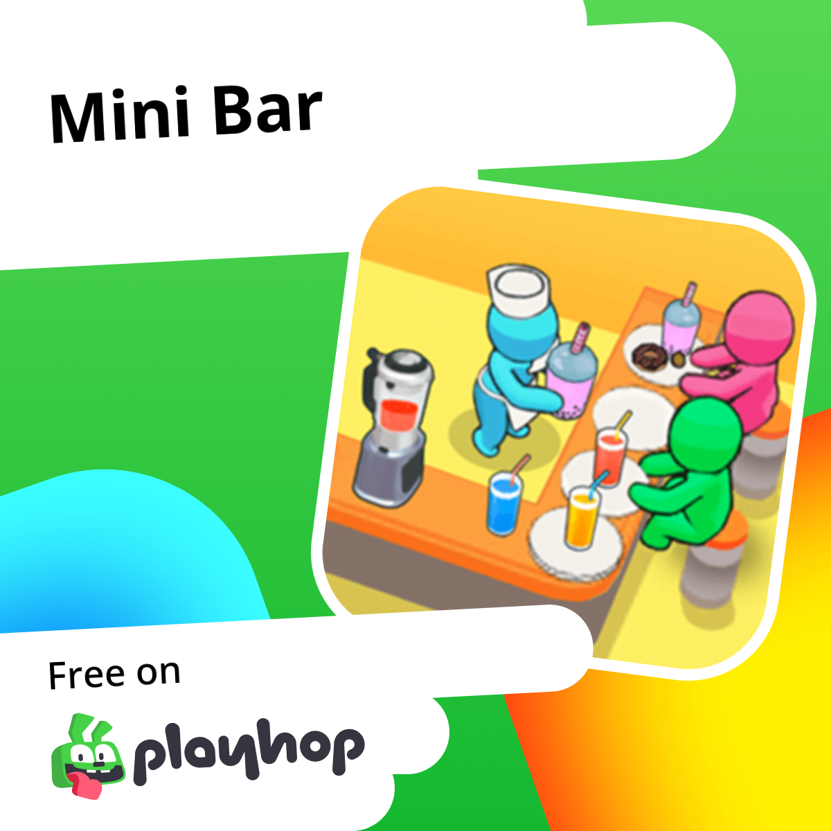Mini Bar: Play Online For Free On Playhop
