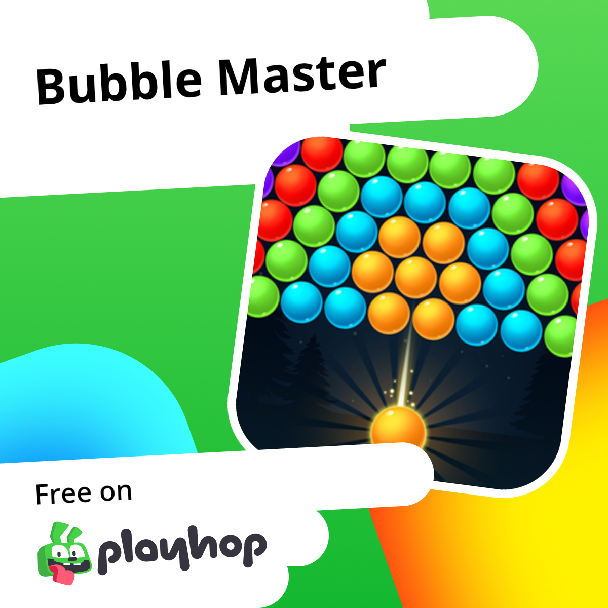 Bubble Master (by Citigo): Play Online For Free On Playhop