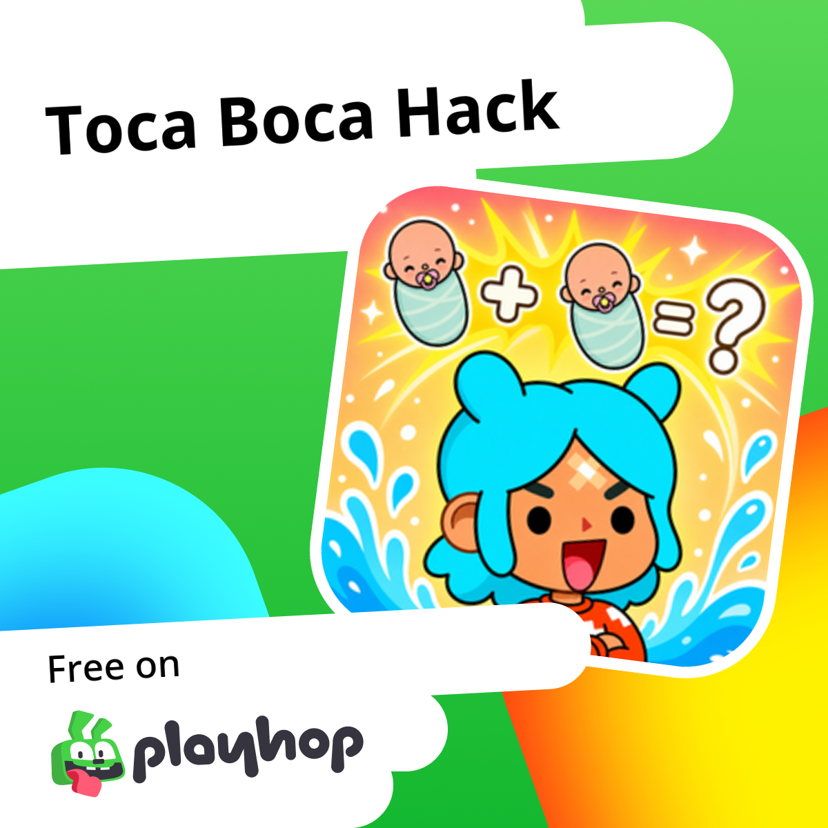 Toca Boca Hack: Play Online For Free On Playhop
