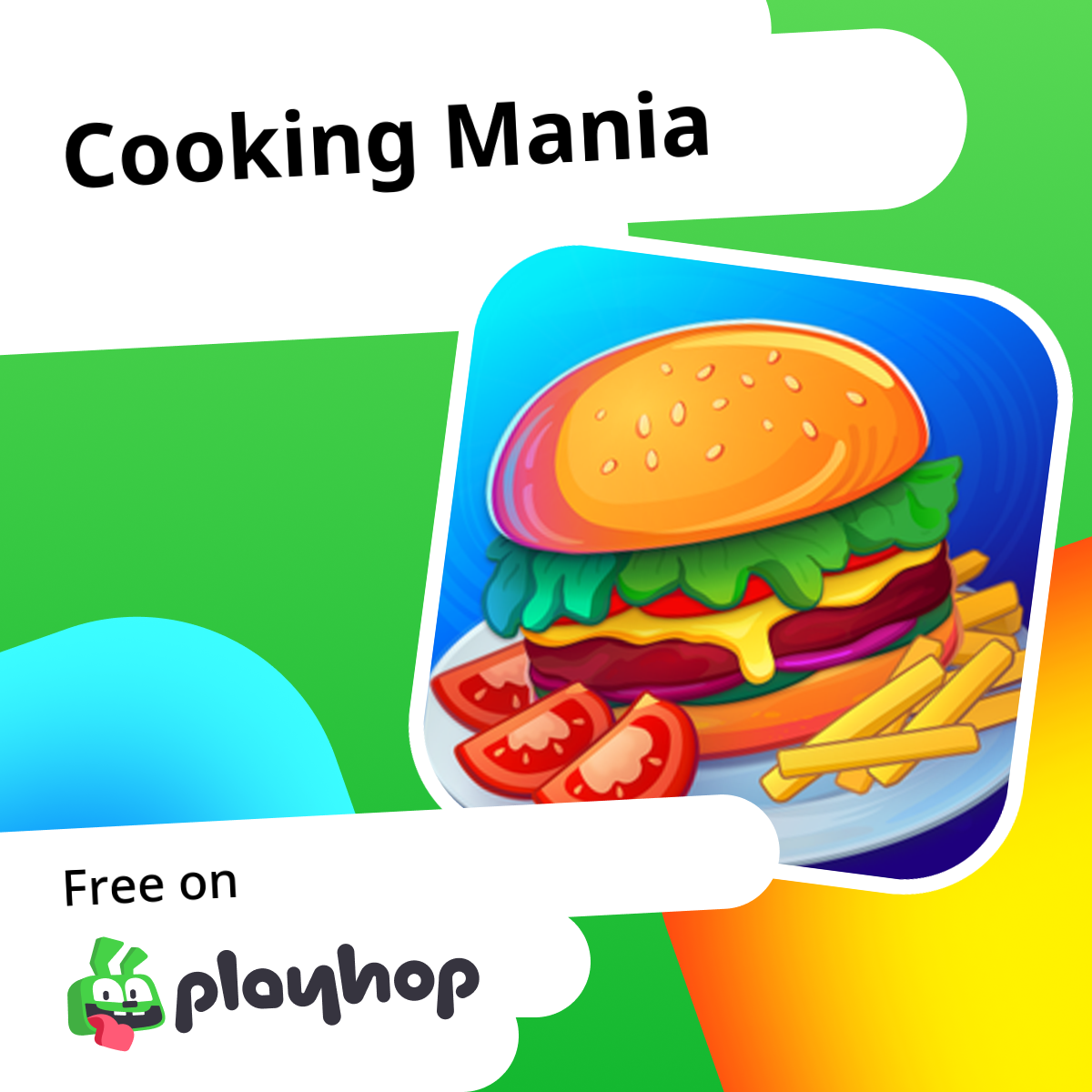 Cooking Mania (by Inlogic): Play Online For Free On Playhop