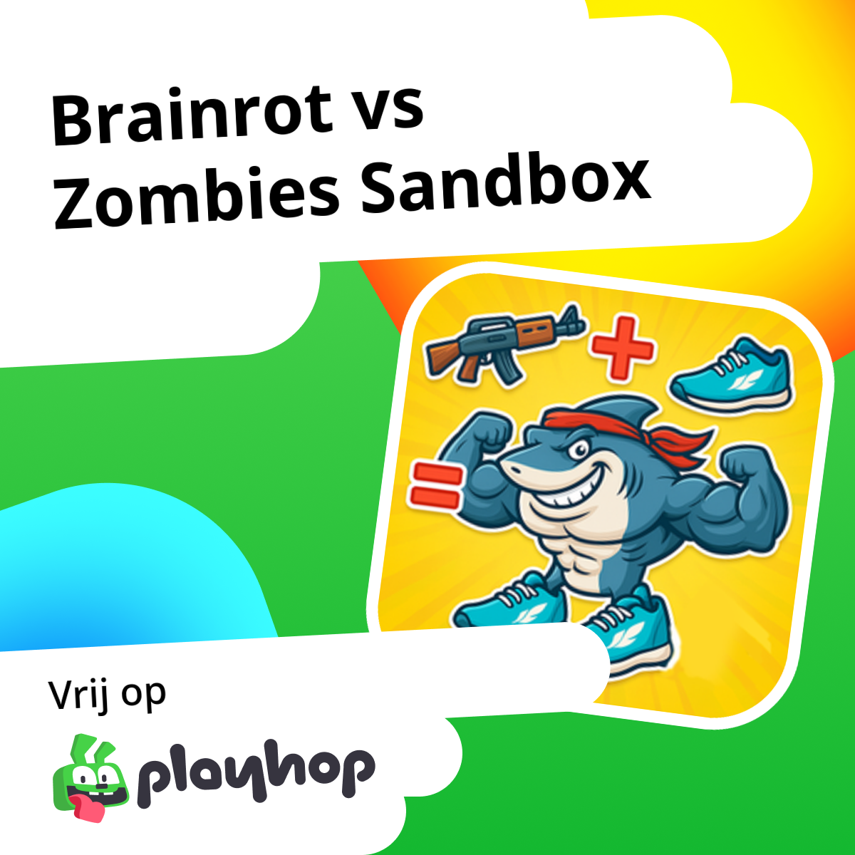 Italian memes brainrot Sandbox Survival (van Chillo Games): speel ...