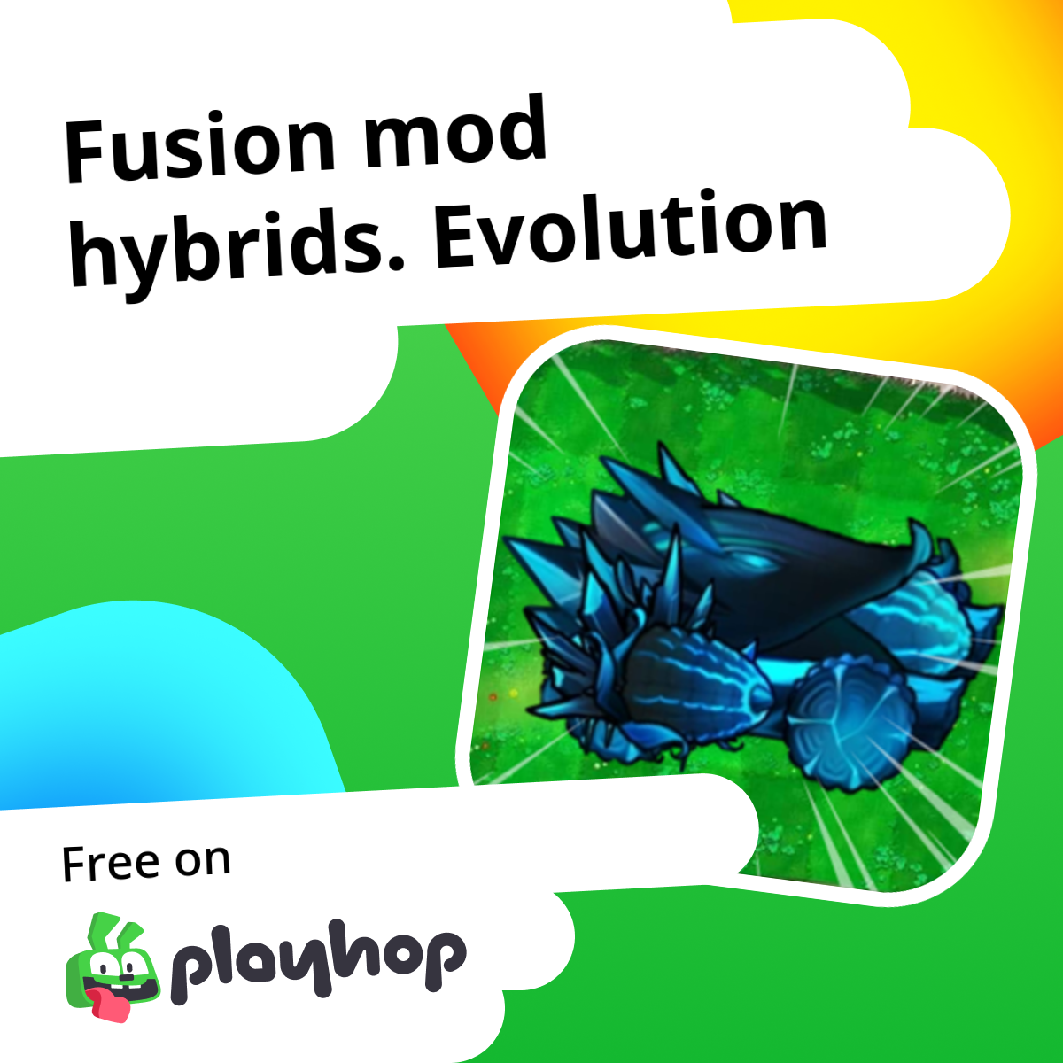 Fusion mod hybrids. Evolution: Play Online For Free On Playhop